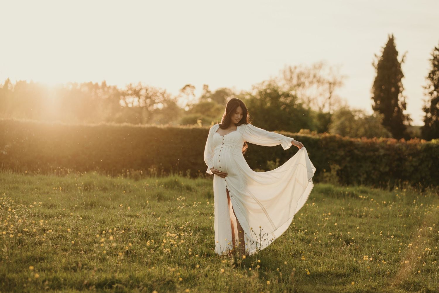 Maternity - Chelsea Mae Photography