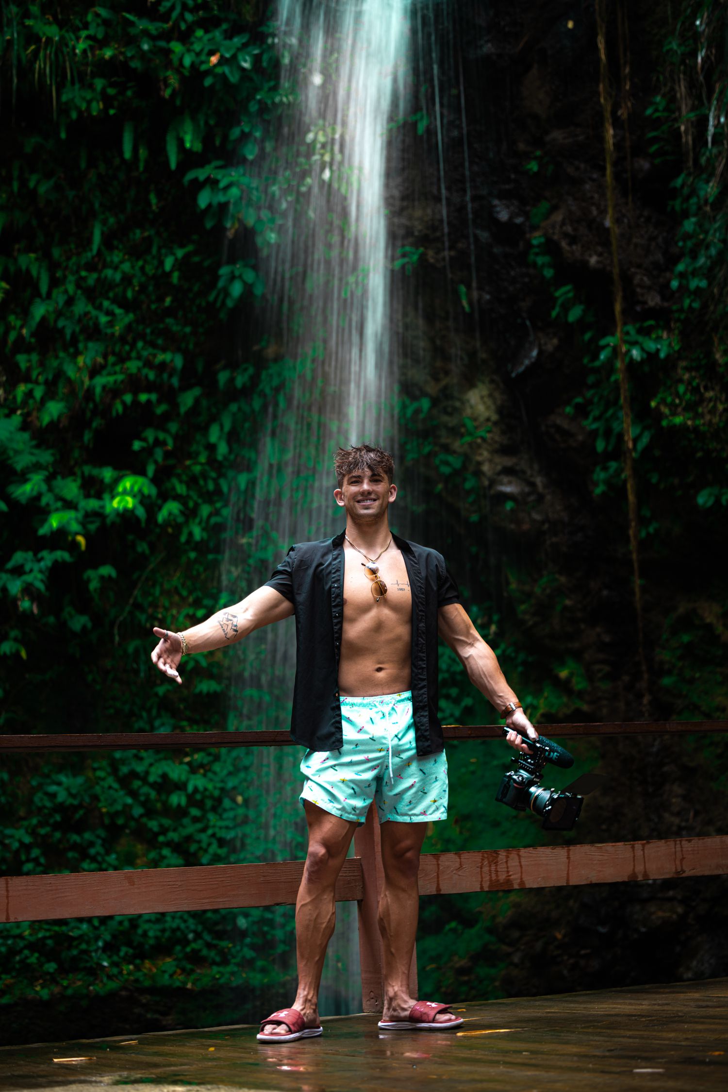 About - Machovec Media