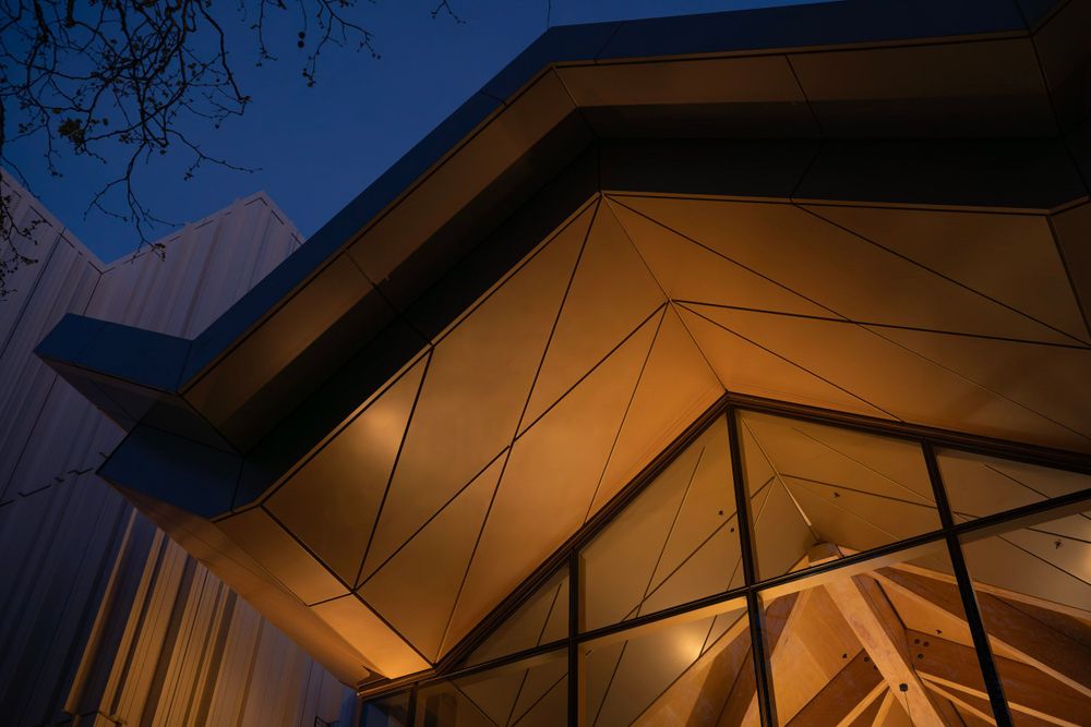 Auckland Architecture: UOA's B201 building - Michael White Photography