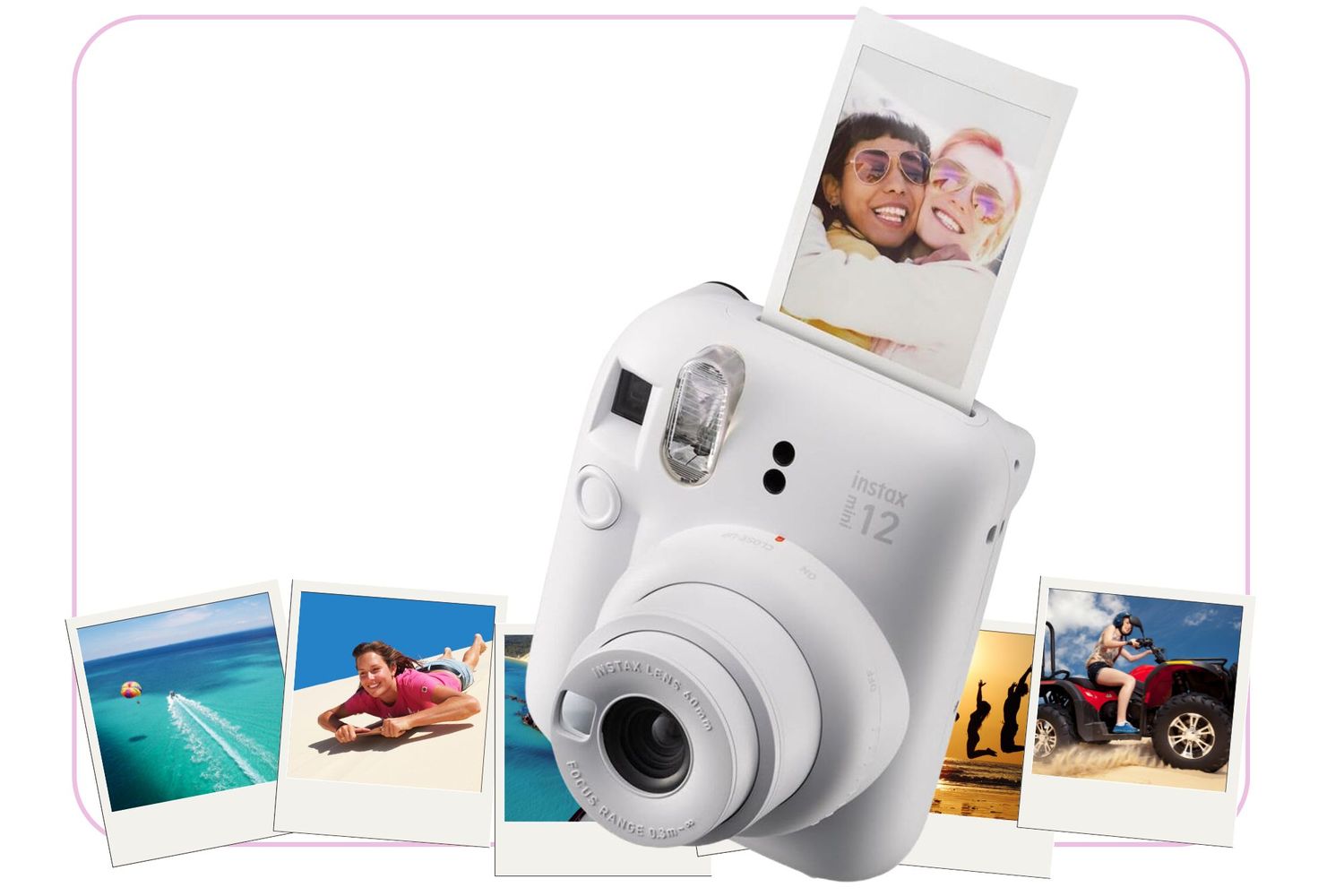 Camera Hire Form - Tangalooma Photo Shop