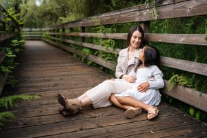 Location guide for spring photos in Seattle - Ling Ling Zheng Photography
