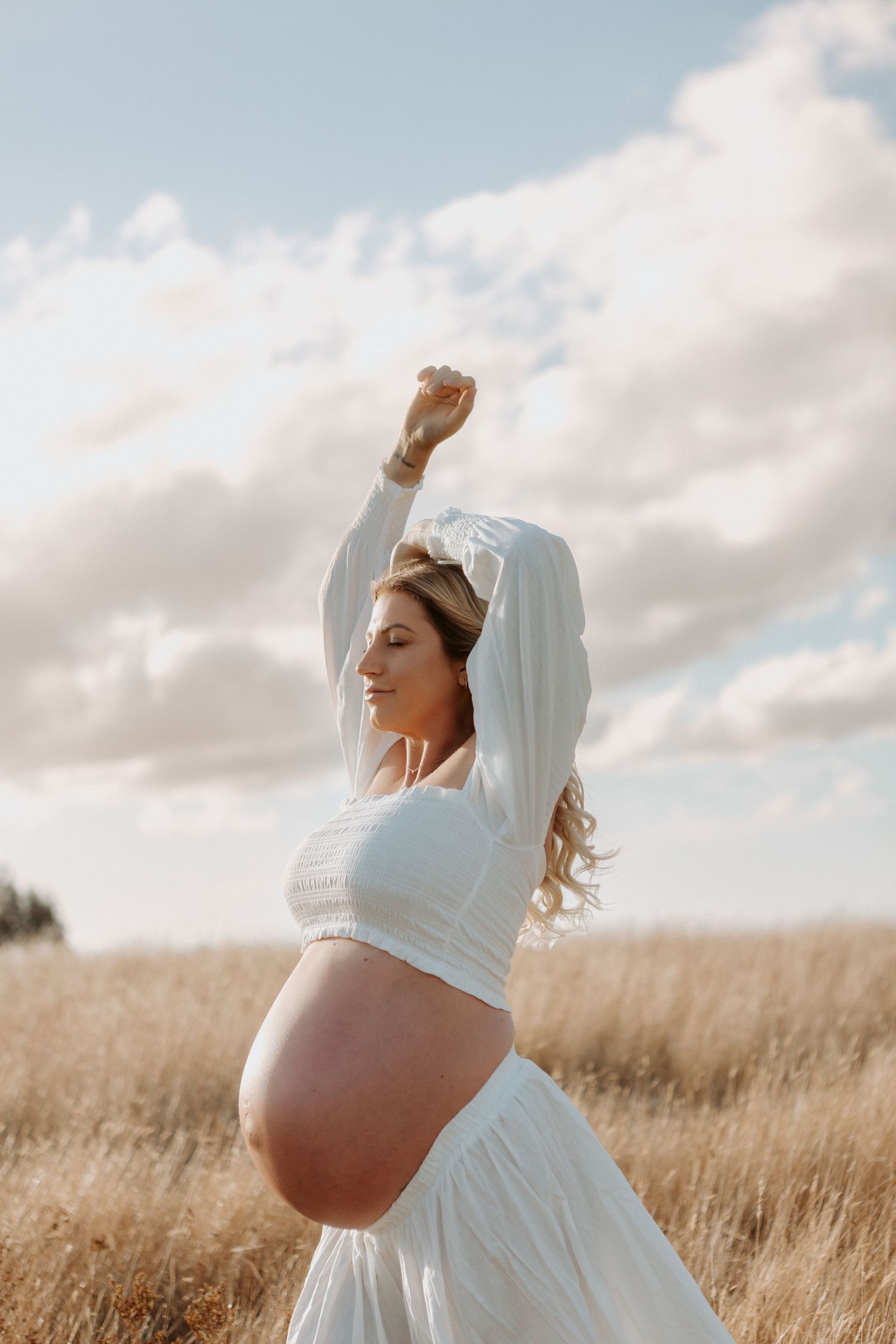 Maternity - Teagan Williams Photography