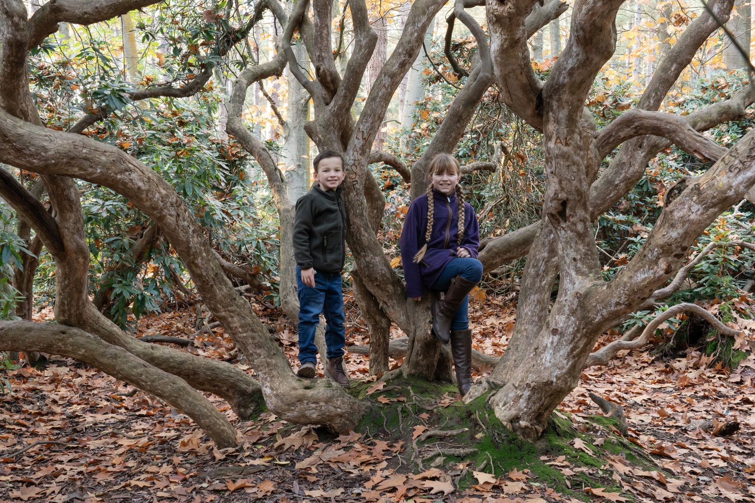 Portrait Photography - Jessica Garland Photography