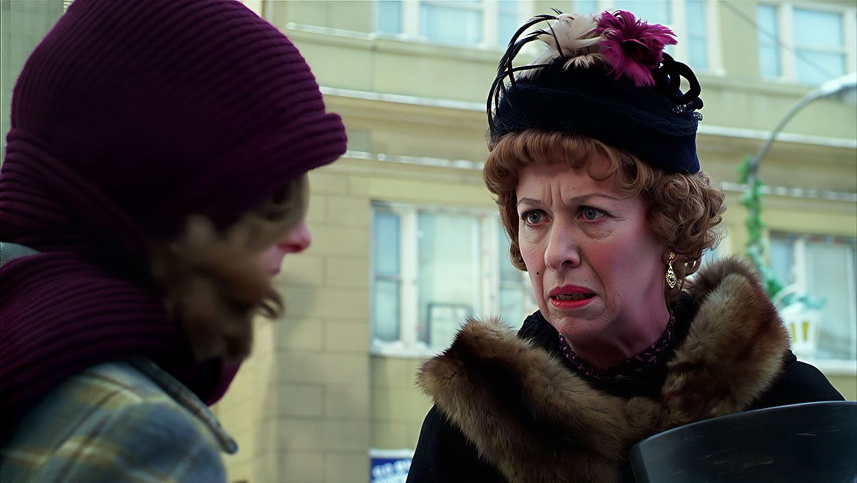 The Making of Mrs Deagle - The Gremlins Museum