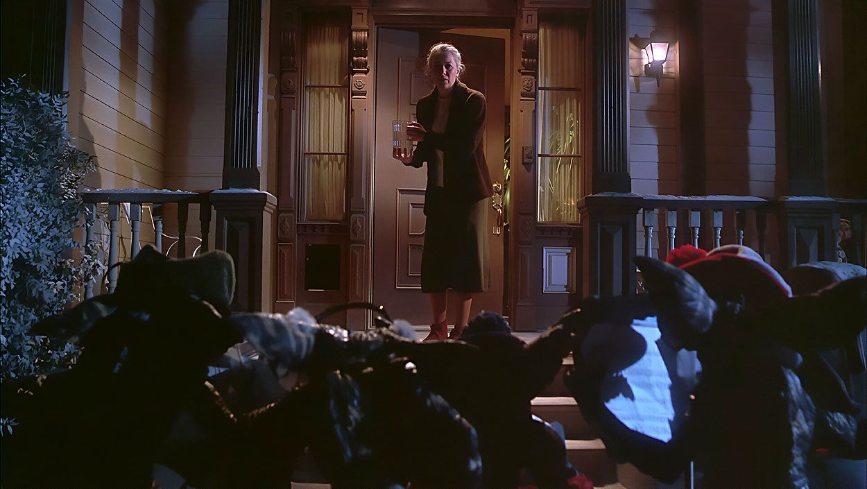 The Making of Mrs Deagle - The Gremlins Museum