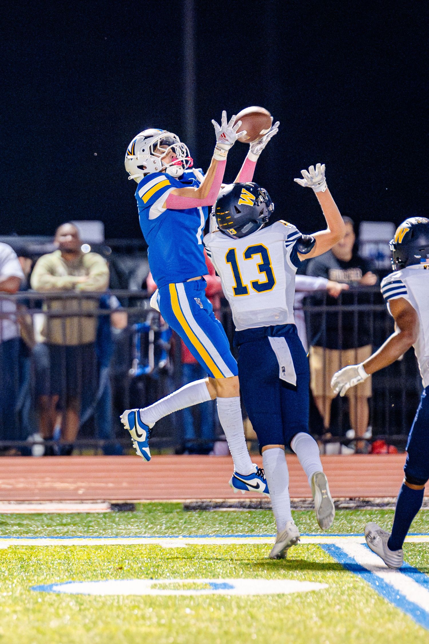 Football Portfolio - Teddward Media