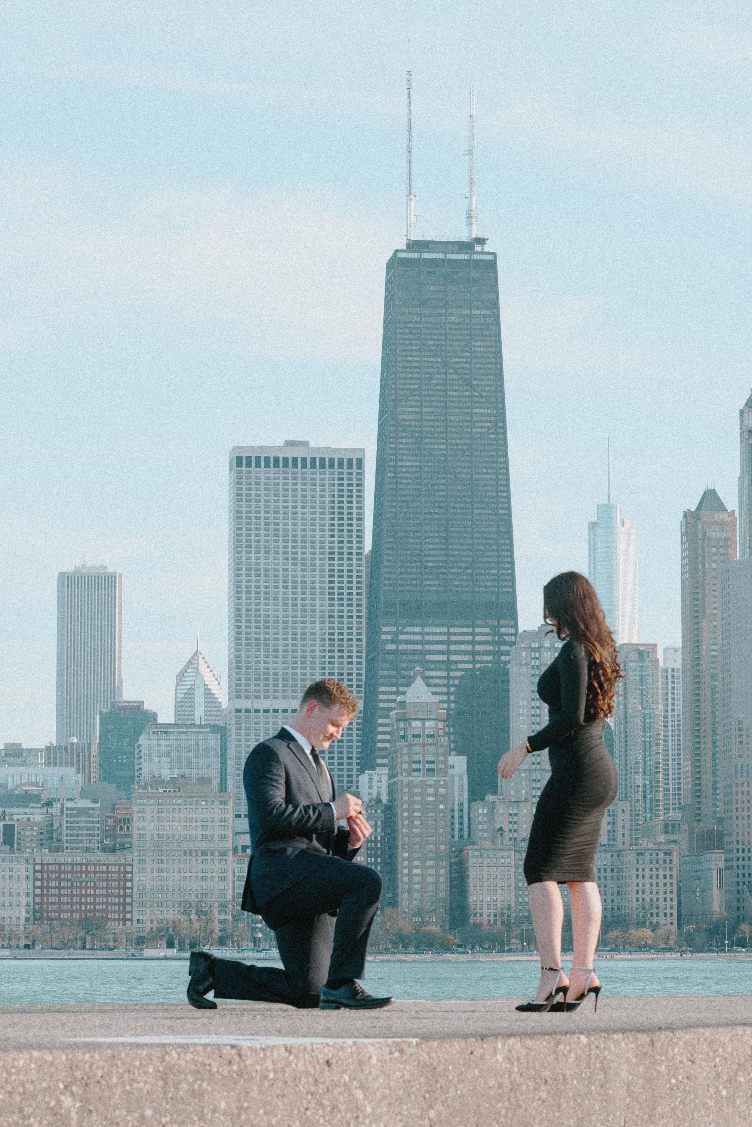 Best Chicago Photography Spots for Fall Photoshoots - Albany Capture LLC