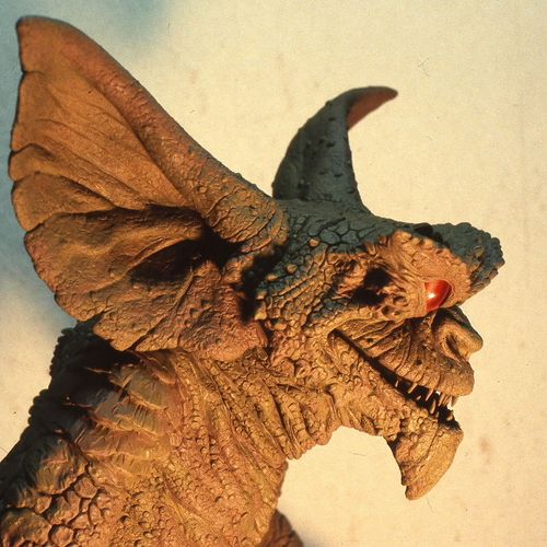 Original Gremlin Sculpt - The Gremlins Museum