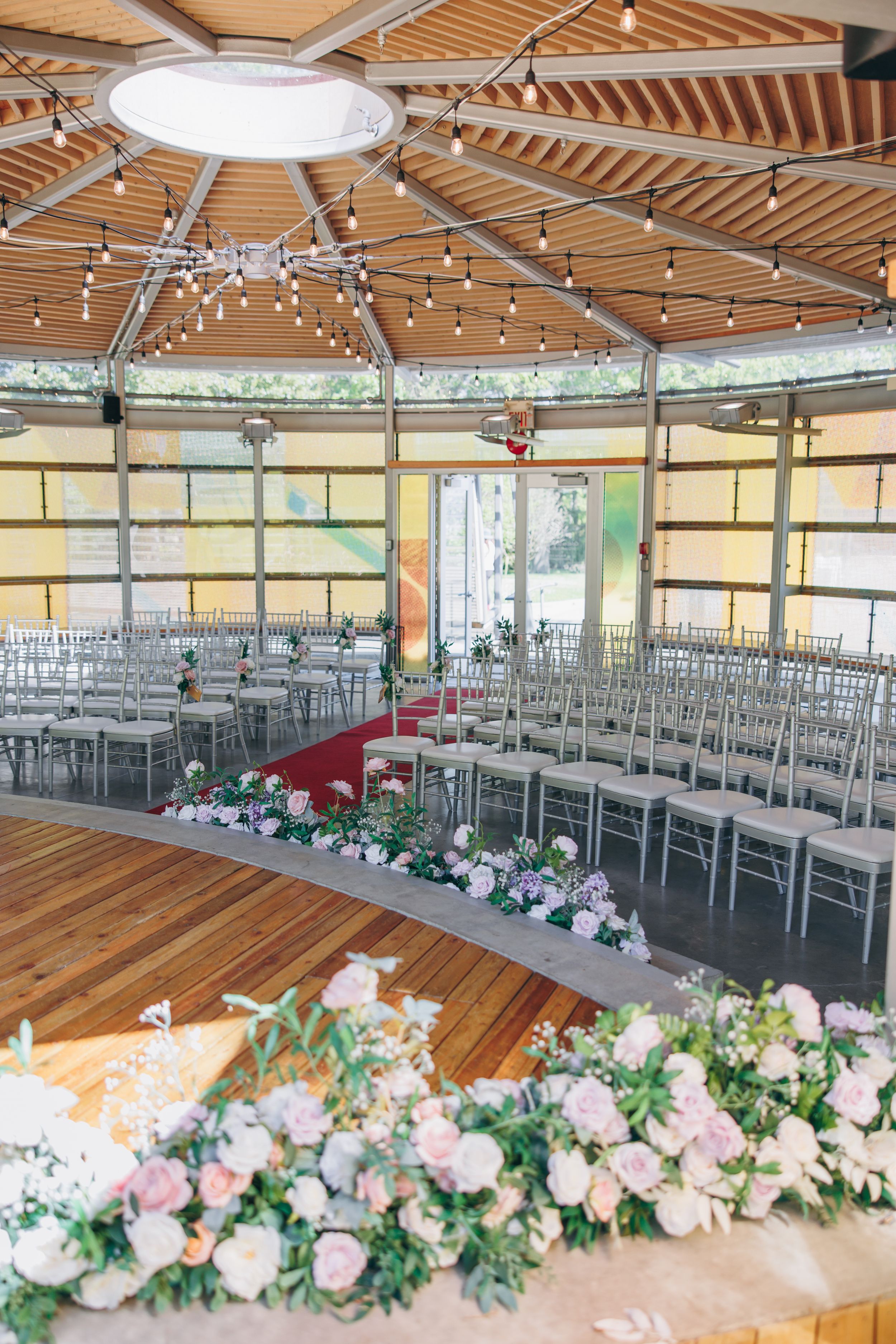 Vancouver Wedding Venue Highlight: Celebration Pavilion at Queen ...