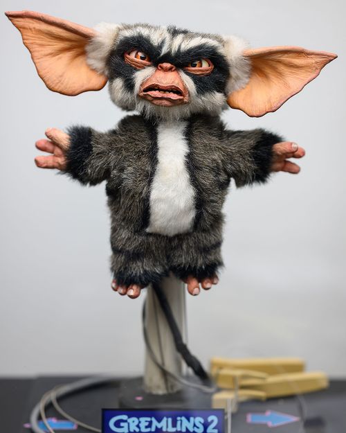 George Mogwai Movie Prop - The Gremlins Museum