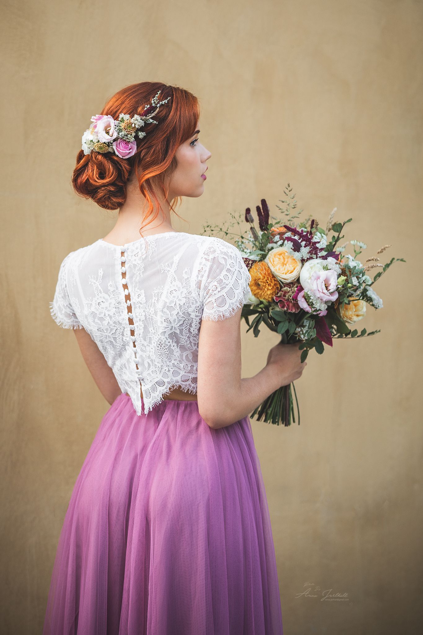 Bröllopsfotograf i Stockholm - Photo by Anna Jarlhäll - Bröllop- och ...
