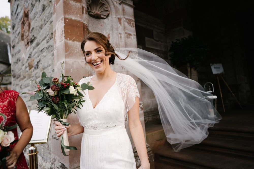 Susanne and Tom's black Tie affair at Castle Leslie - For Tomorrow photography - Dublin based ...