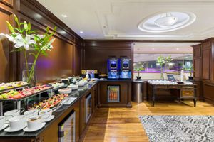 Barceló México Reforma - FotoHotelera.com