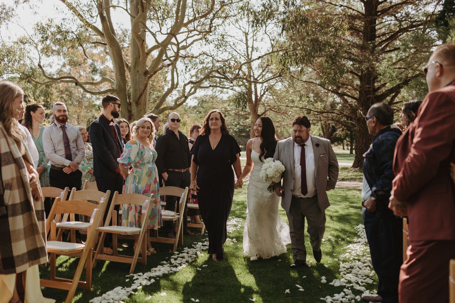 Portfolio | The Ceremony - Matthew Gillam Photography