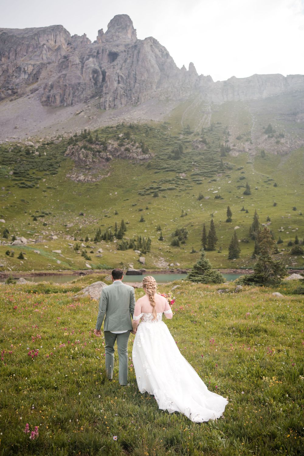 Portfolio - EJ Photography Durango Colorado Weddings and Elopements