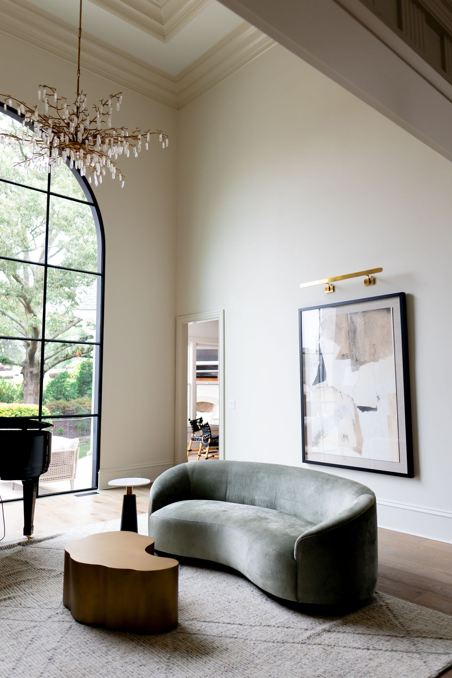 Great Room - Taylor + Steen Design