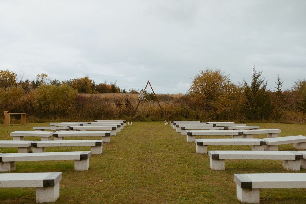Microwedding at 100 Acre Wood in Prince Edward County | Alex & Greg ...