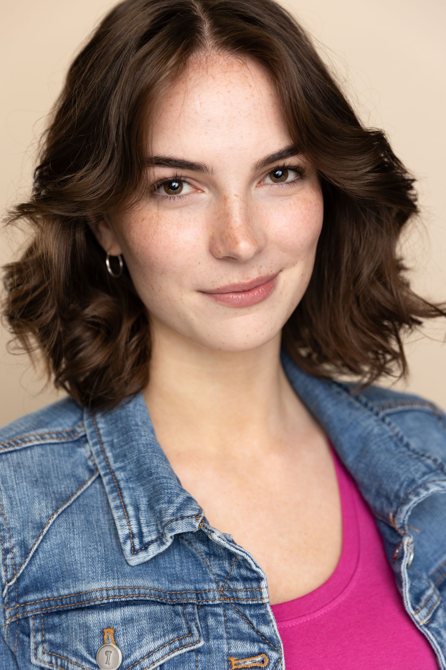 Cast - Dan O'Brien Headshots