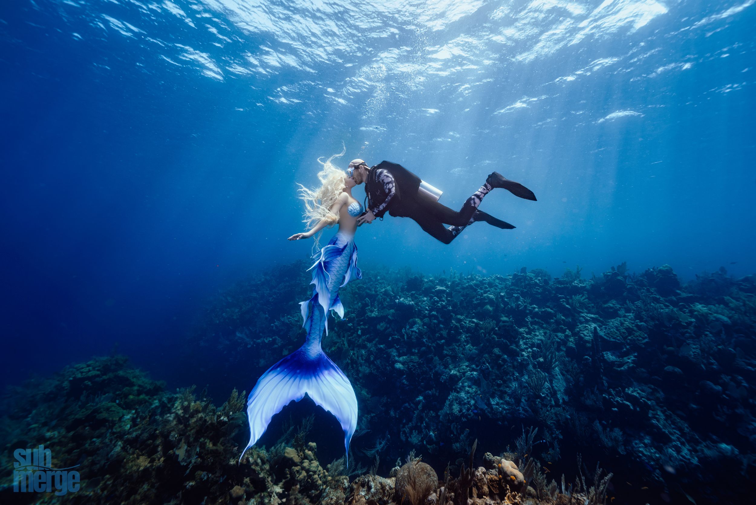 Submerge