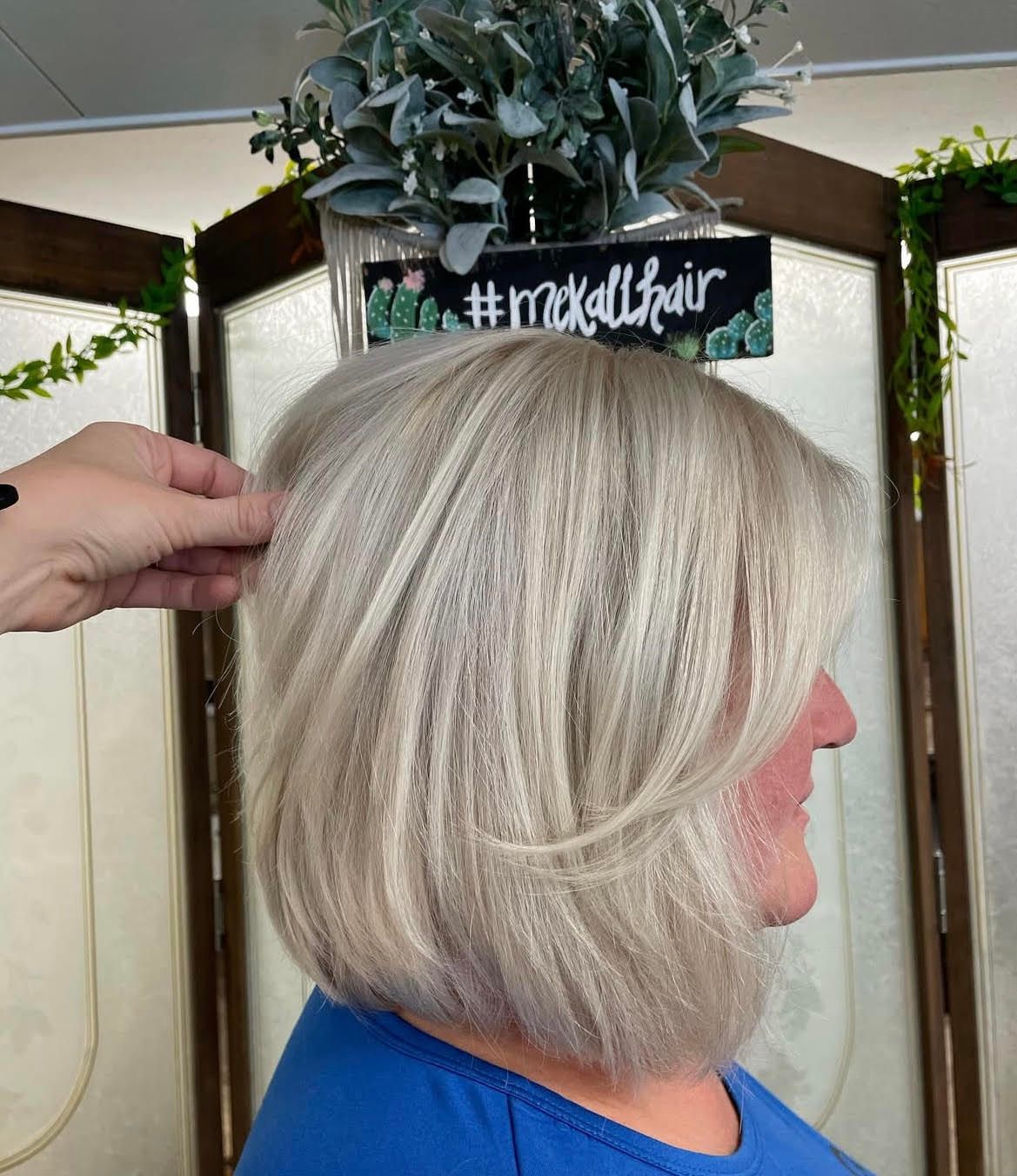 Hair Services - Rocking MB Salon