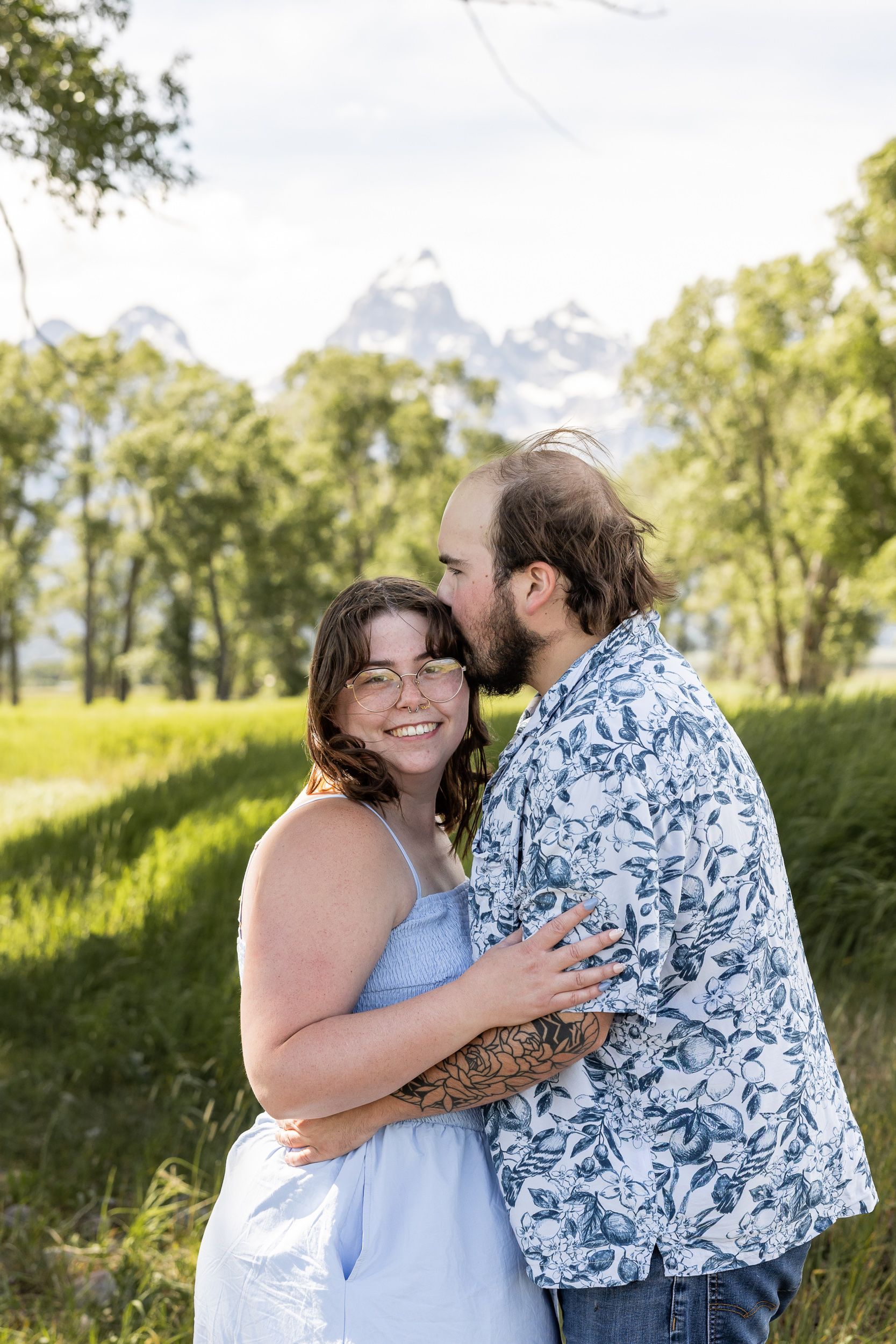 Wyoming Photographer - Mercy Photography