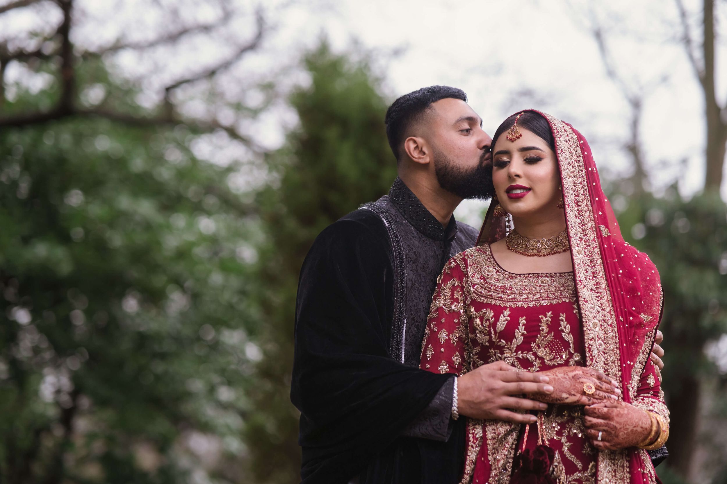 Birmingham Based Asian Wedding Photographer and Videographer