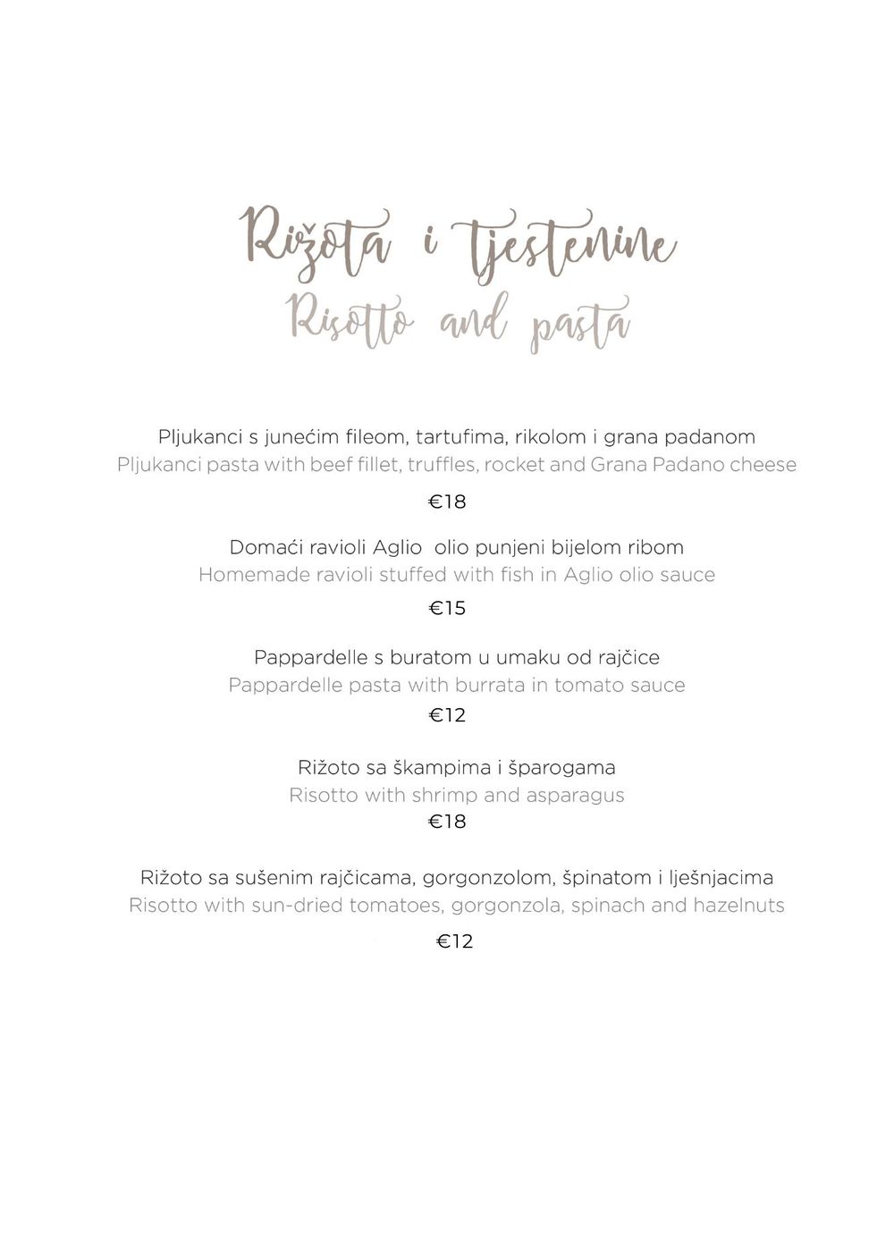 Restoran Potkova - Konjički klub Trajbar Team