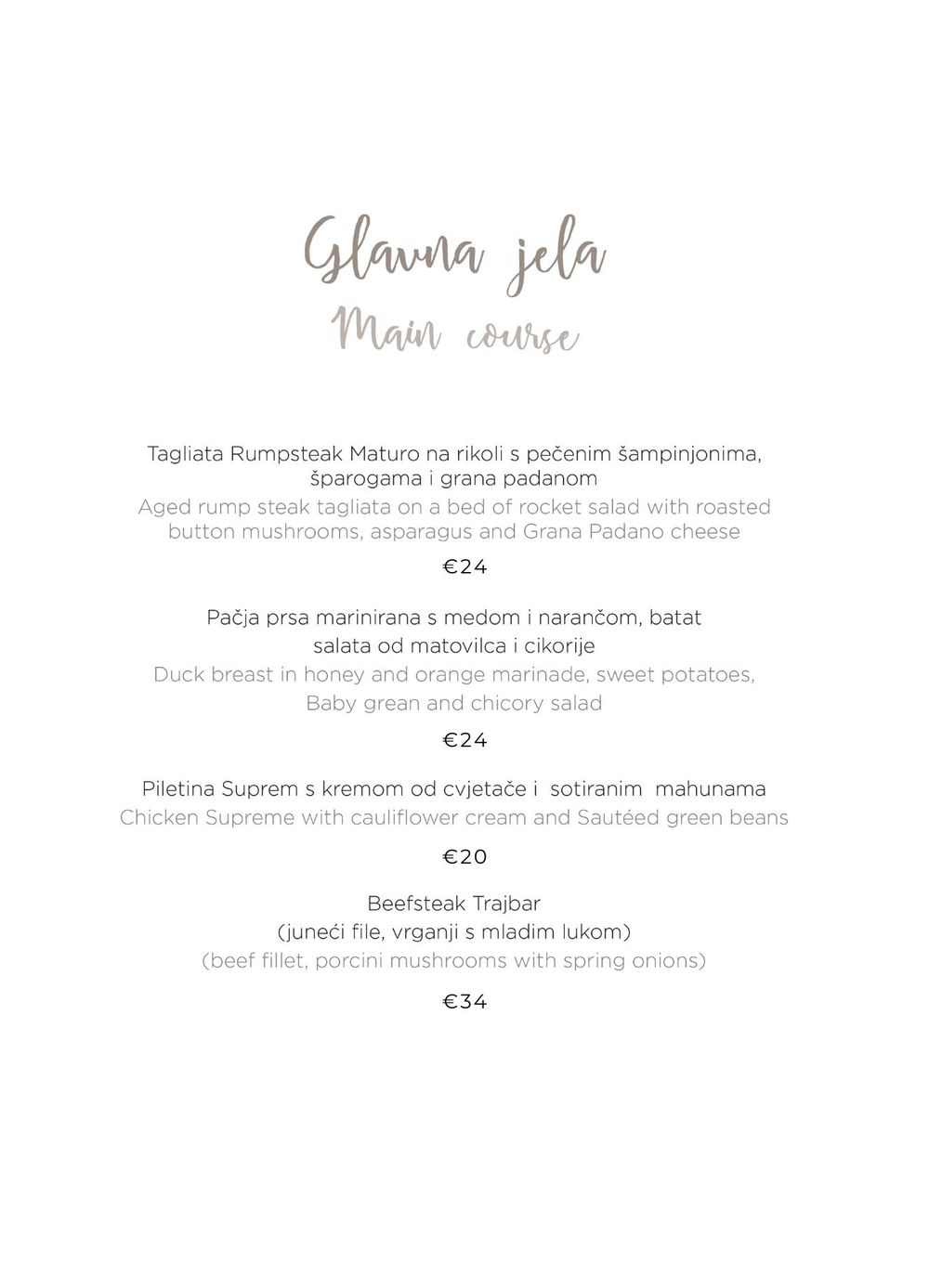 Restoran Potkova - Konjički klub Trajbar Team