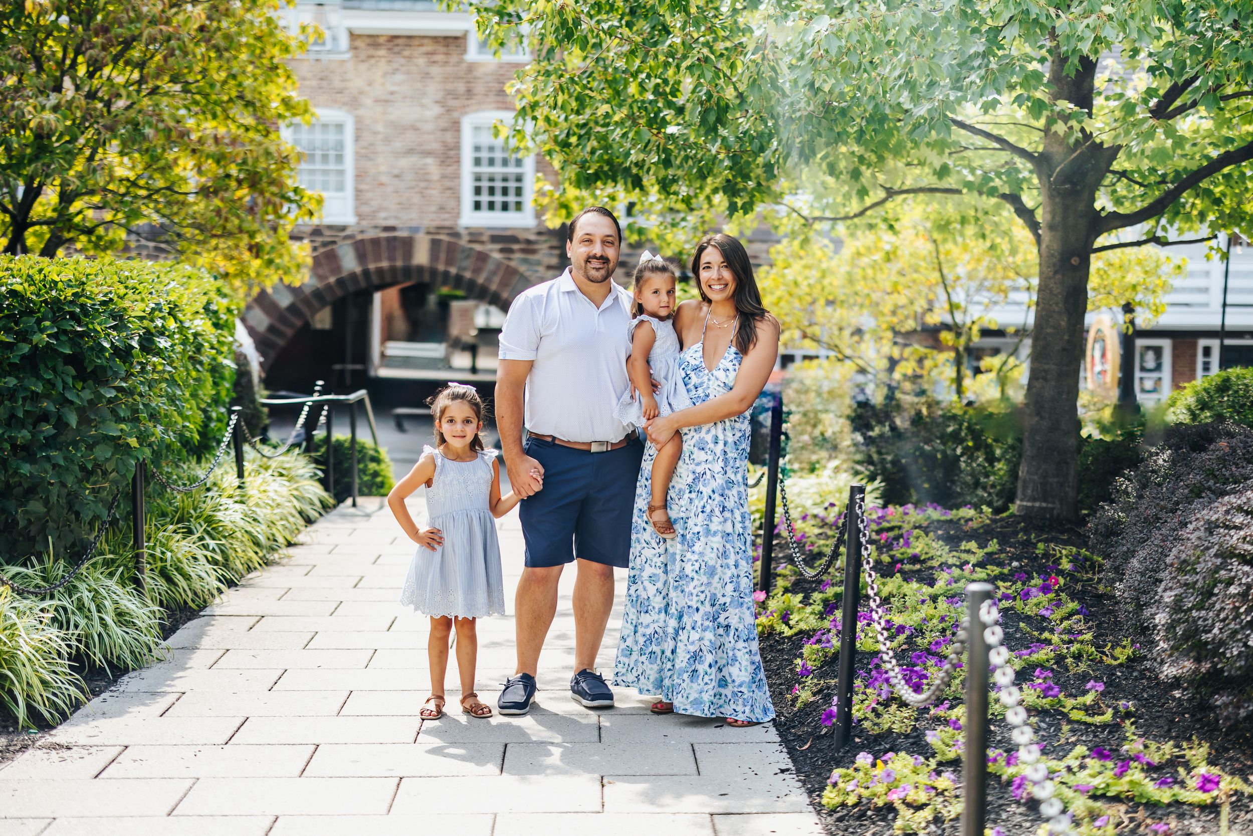Downtown Princeton Family Photoshoot - JENNAKPHOTOS, NJ Photographer ...