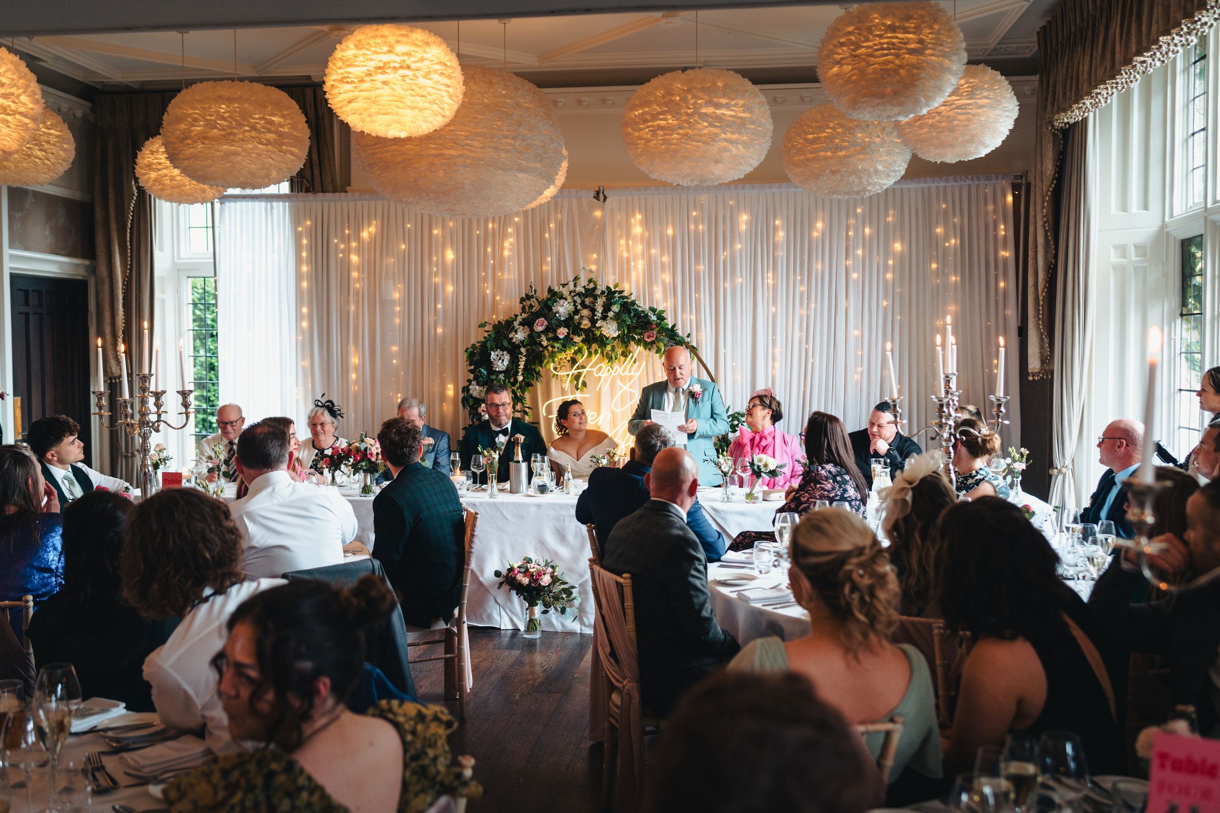 Falcon Manor - perfect venue for your winter wedding! - Emilia Czarnota ...