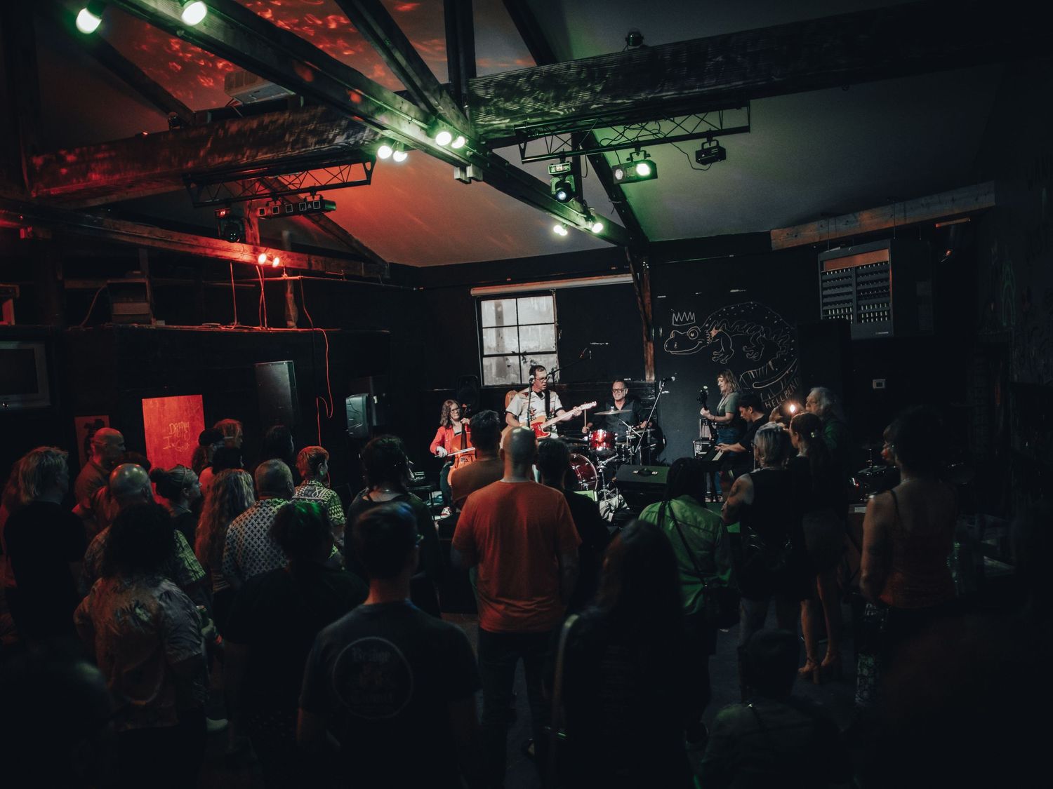 Local and Small Venue Bands - Askew Images