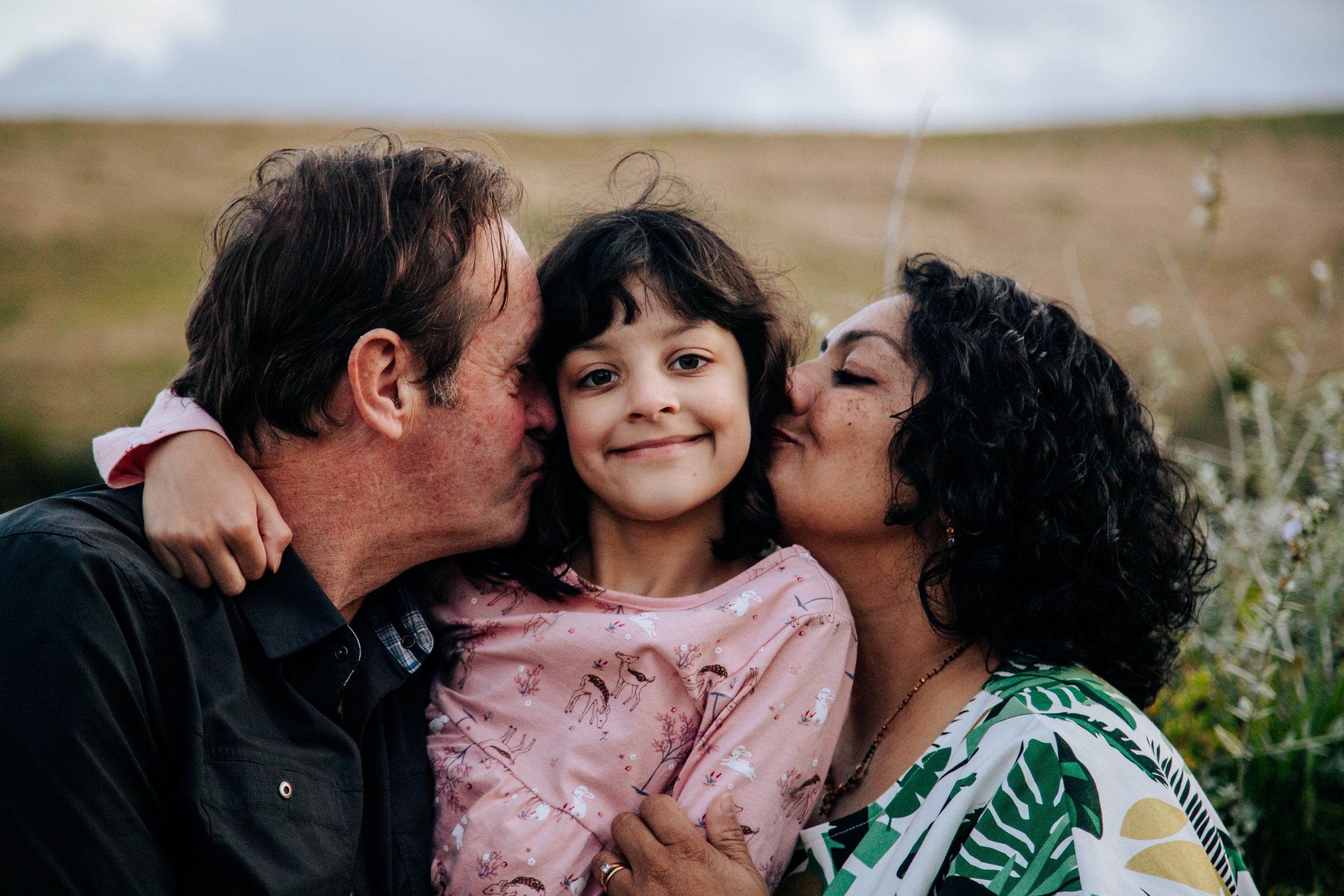 family - Ocean View Photography