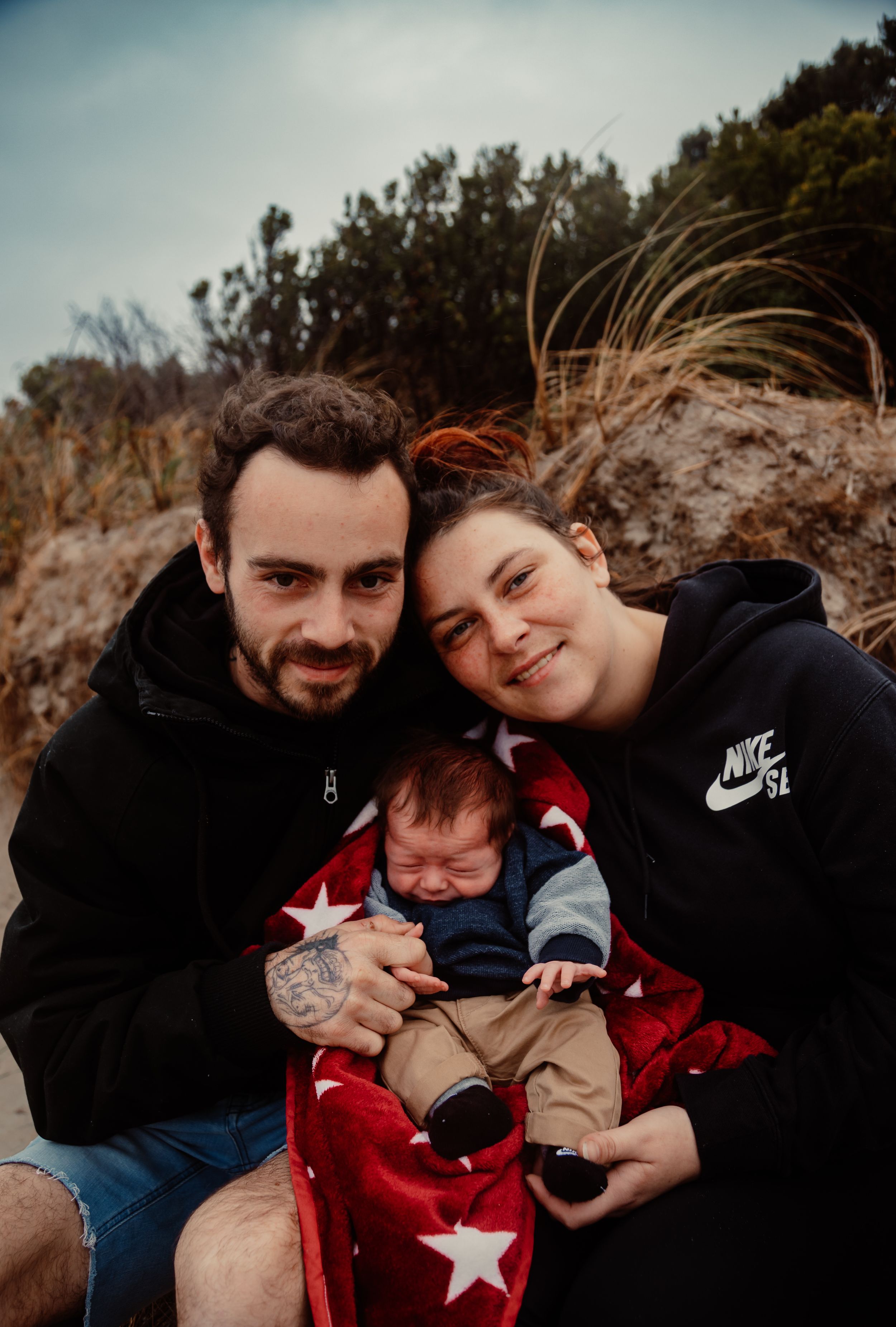 family - Ocean View Photography
