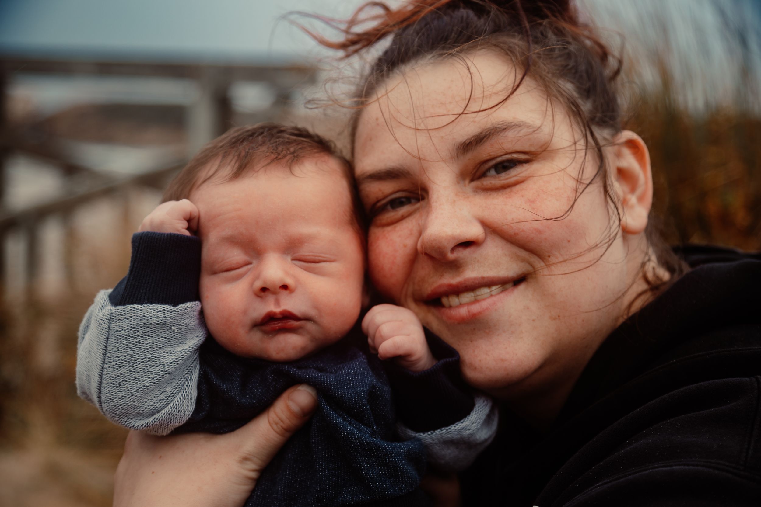 family - Ocean View Photography