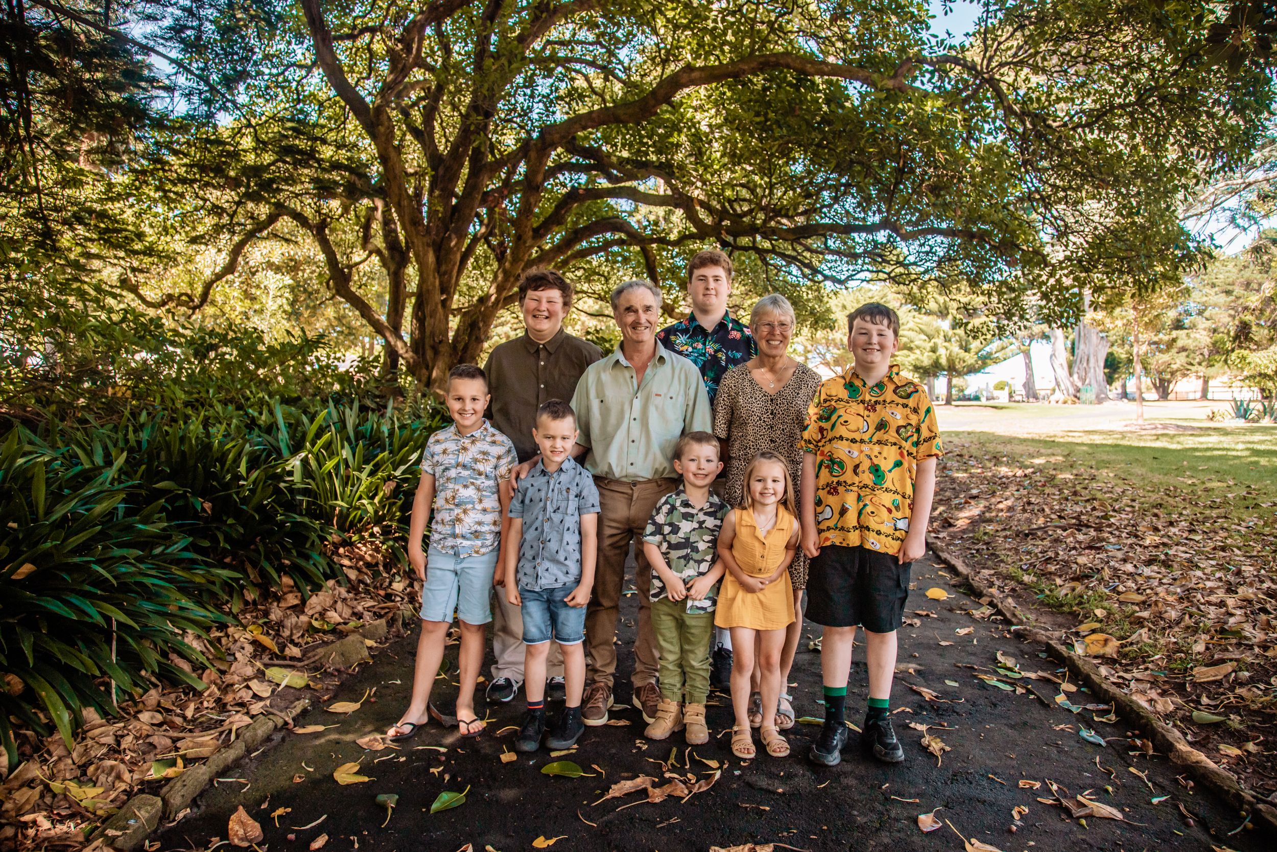 family - Ocean View Photography