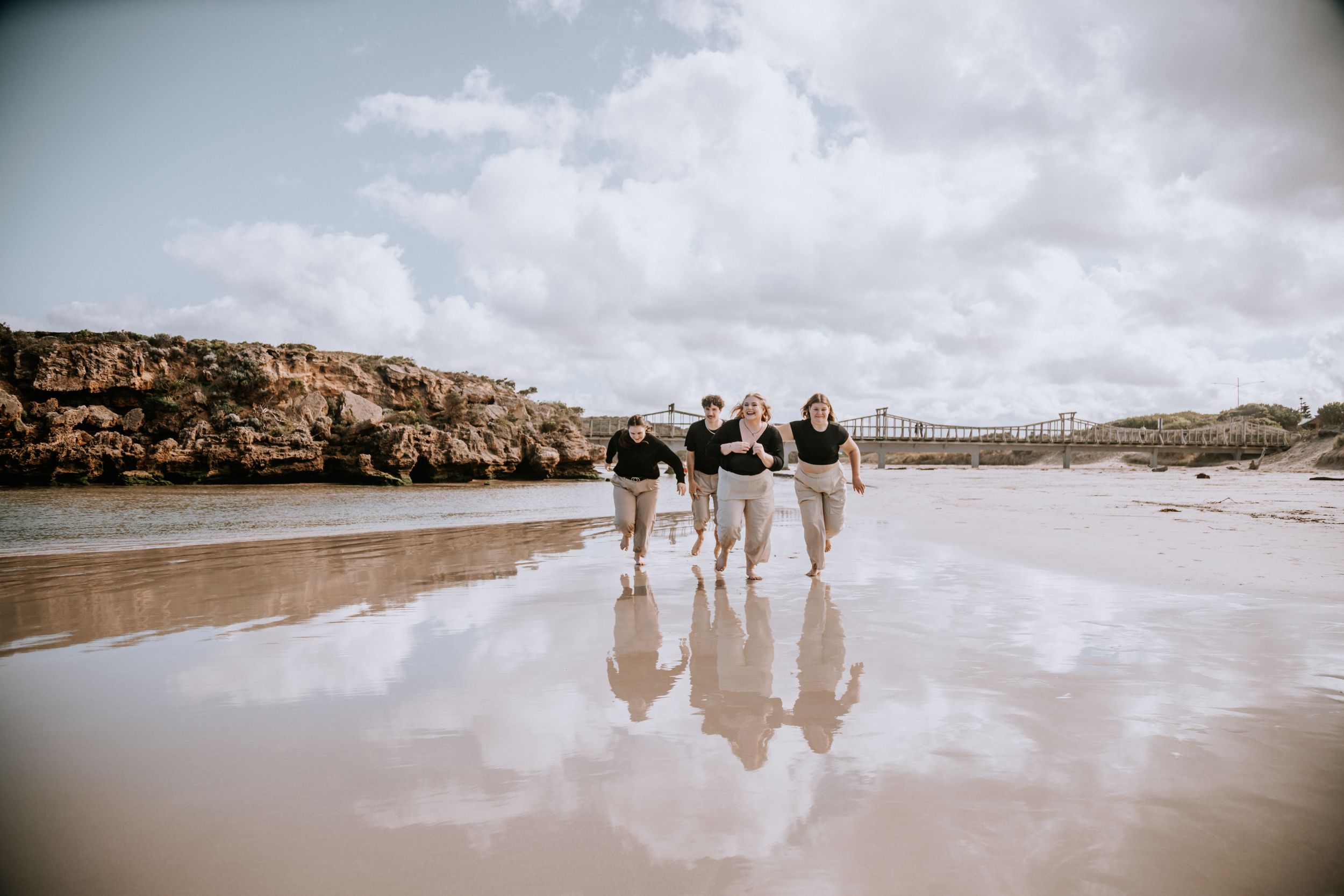 family - Ocean View Photography