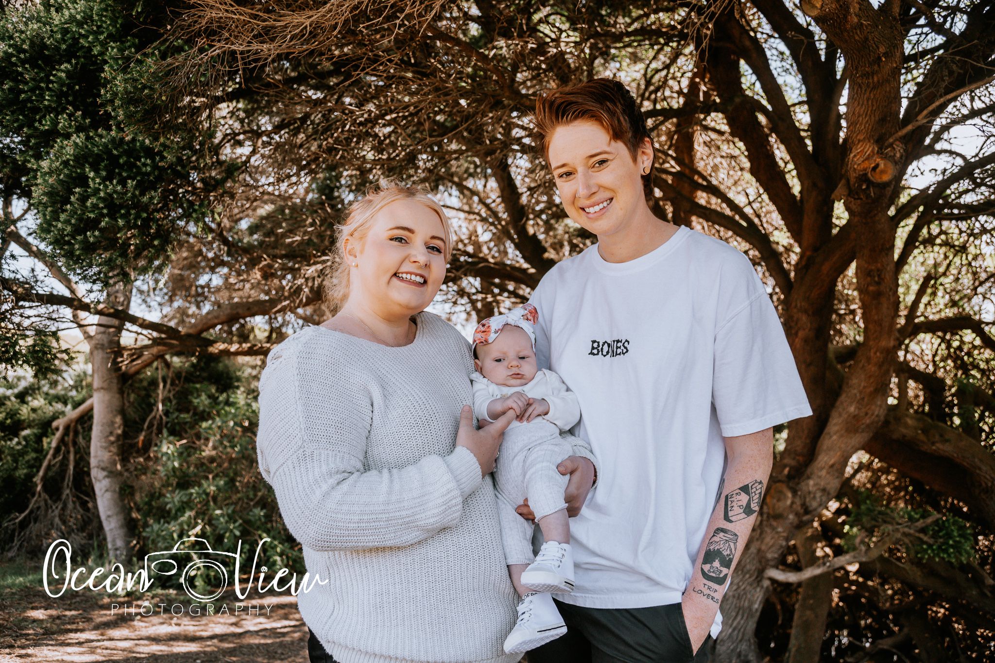 family - Ocean View Photography