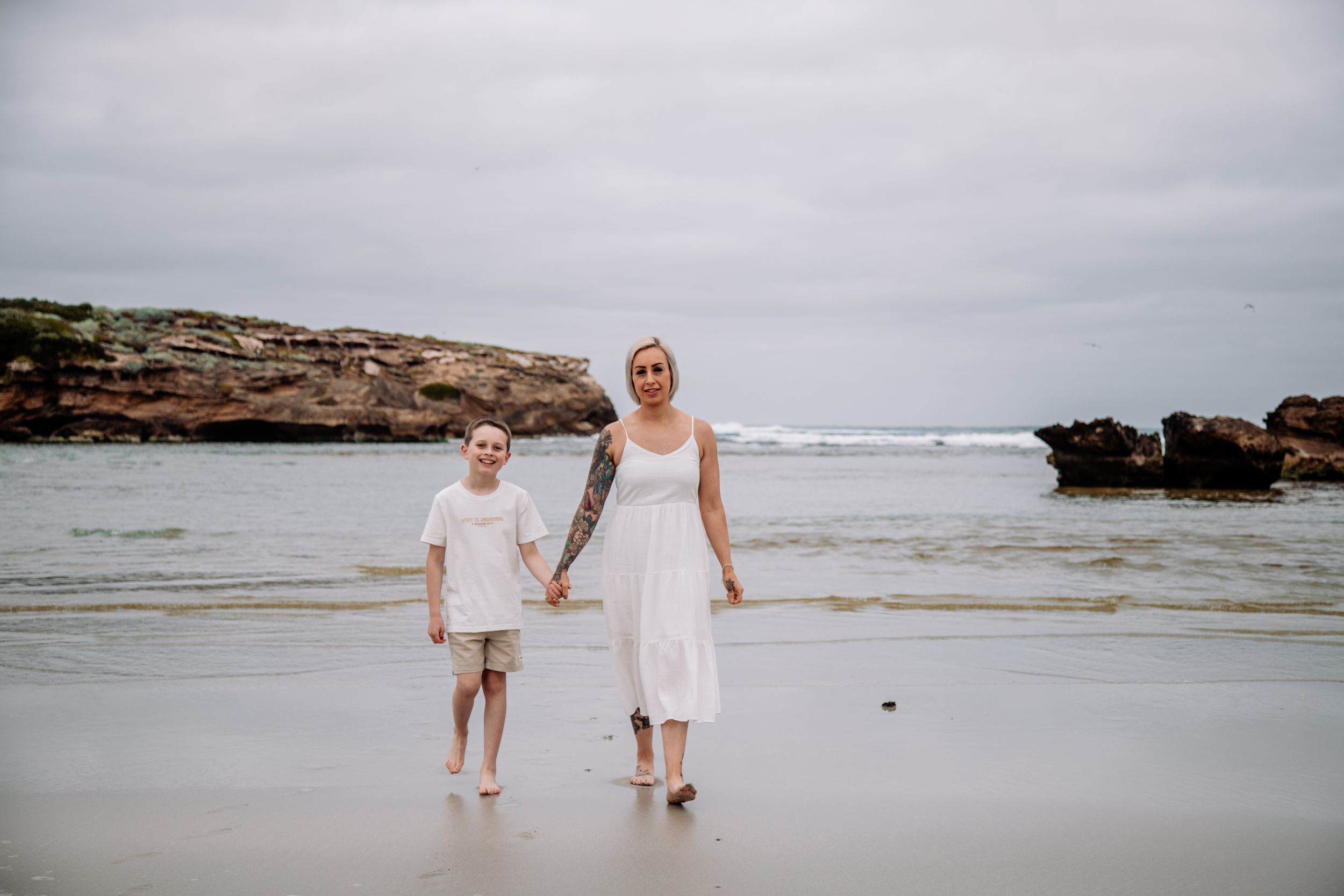family - Ocean View Photography
