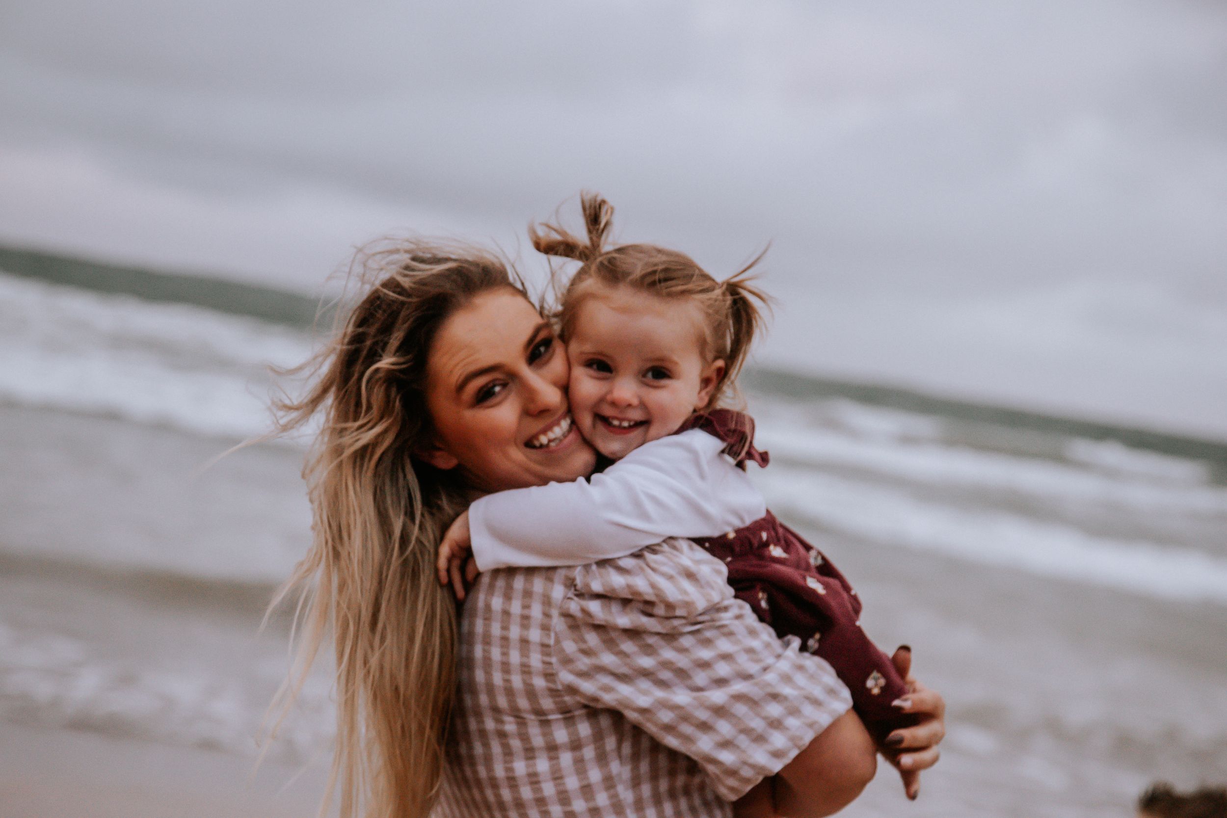 family - Ocean View Photography