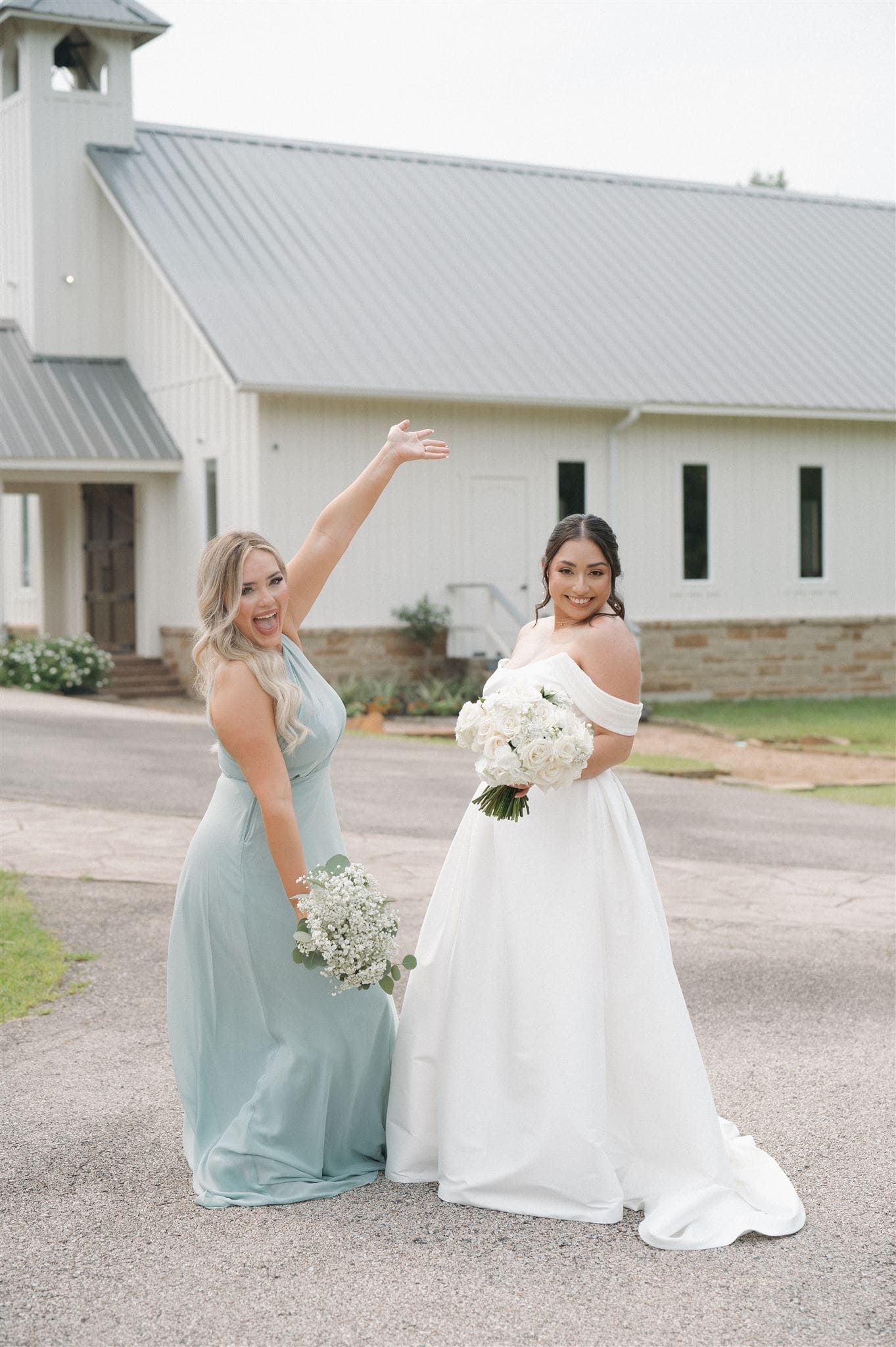An Aggie Wedding at Magnolia Meadows