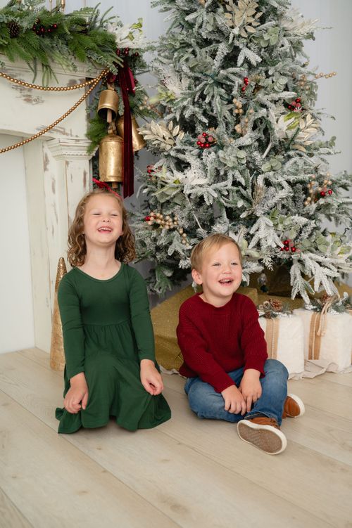 Christmas 2024 Mini Sessions - Laura Pulliam Photography