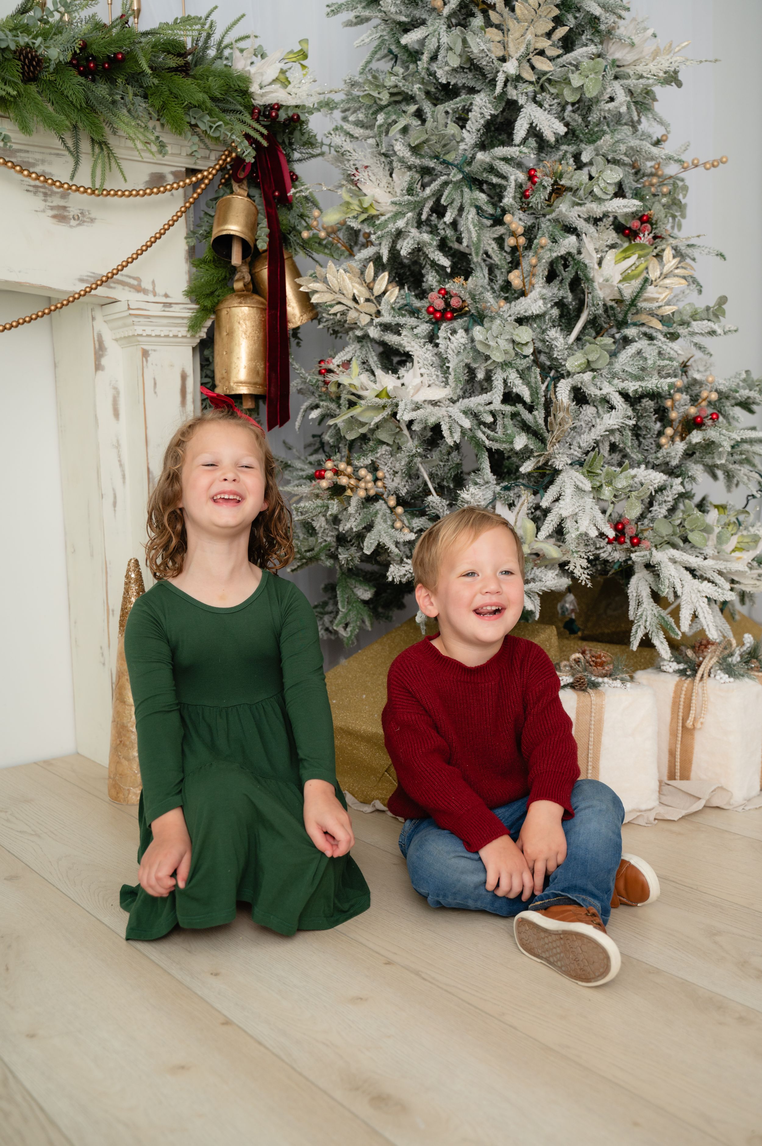 Christmas 2024 Mini Sessions - Laura Pulliam Photography