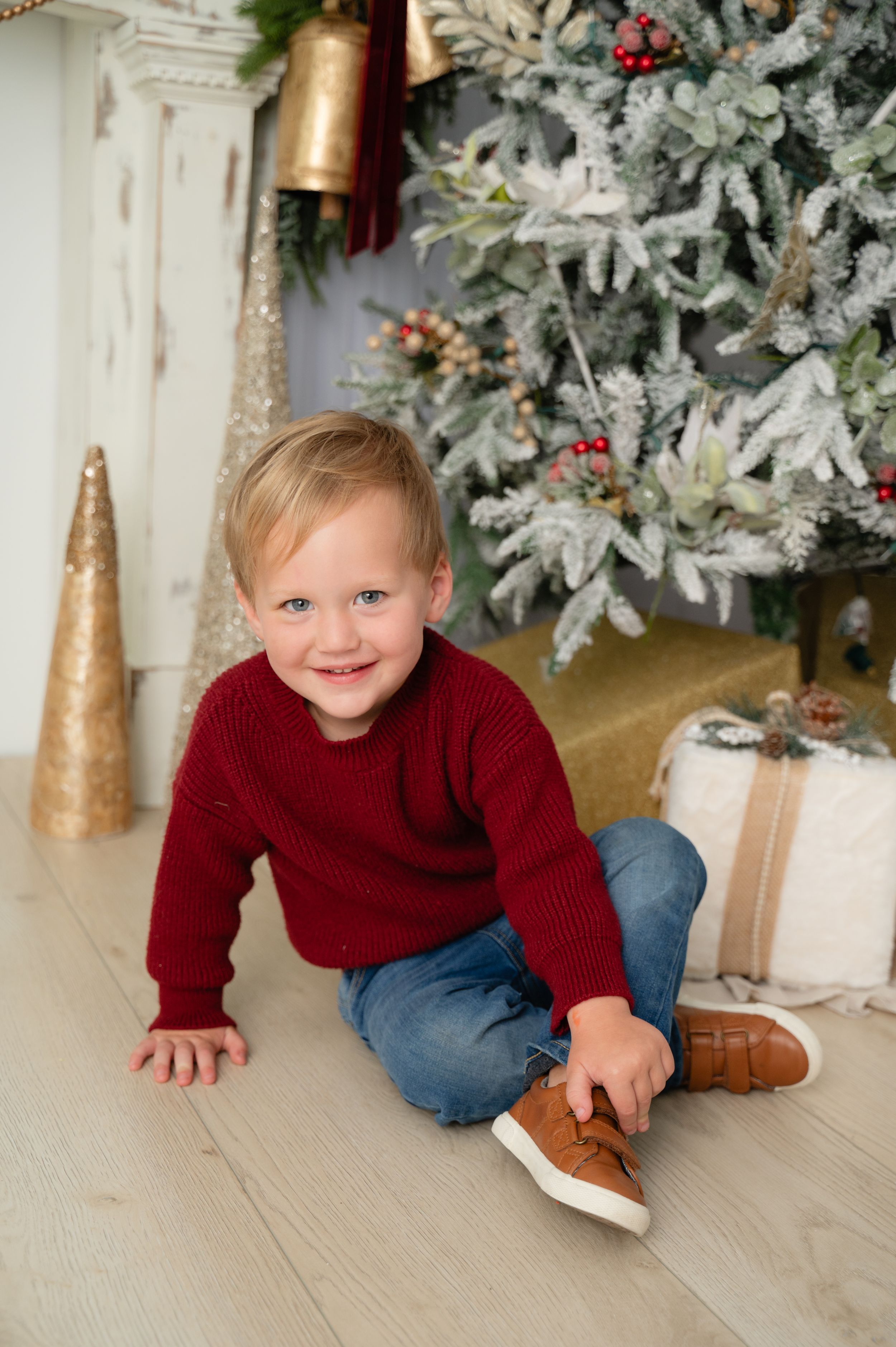 Christmas 2024 Mini Sessions - Laura Pulliam Photography