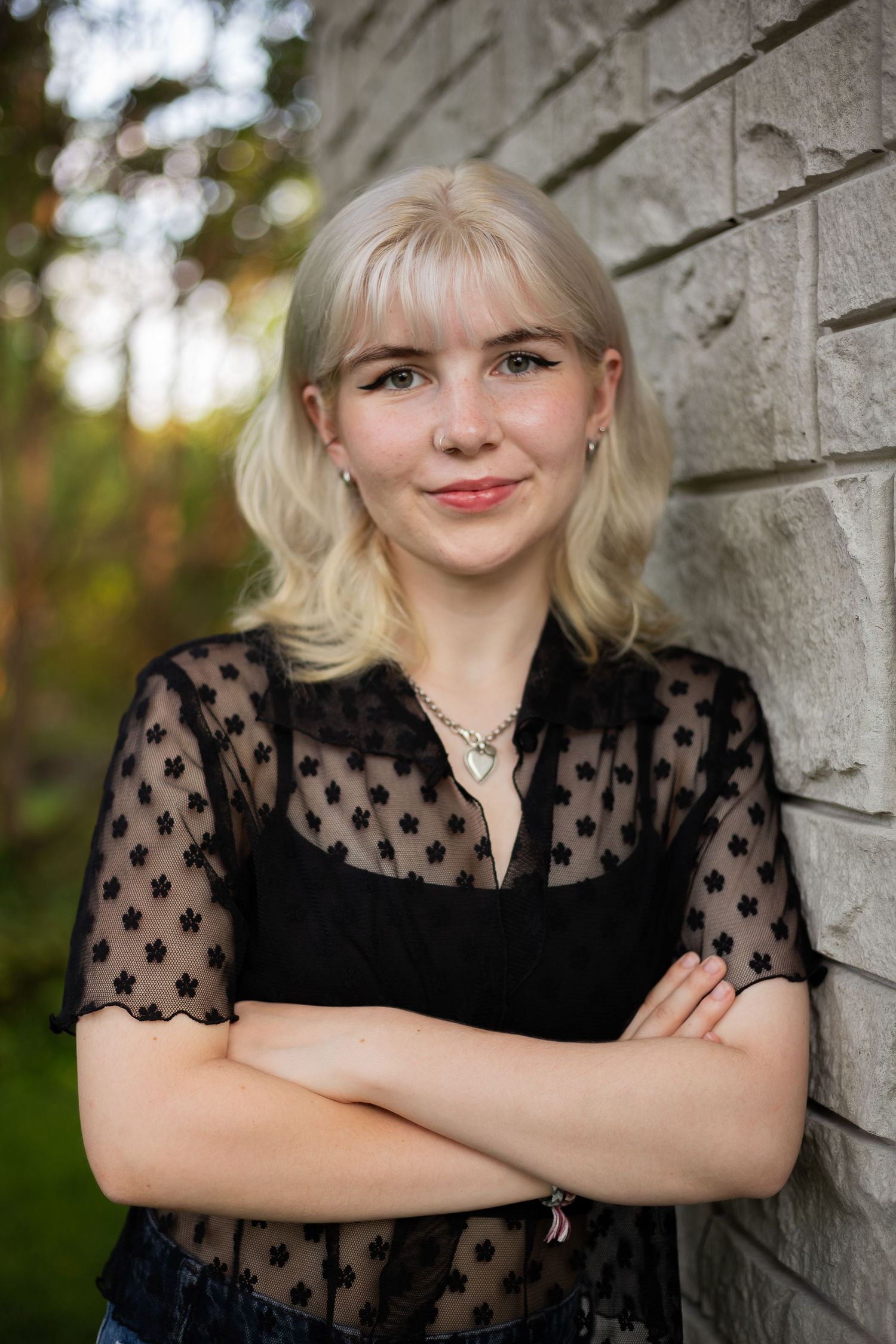 Capturing Essence Through Headshots: A Journey in Portraiture - Kendra ...