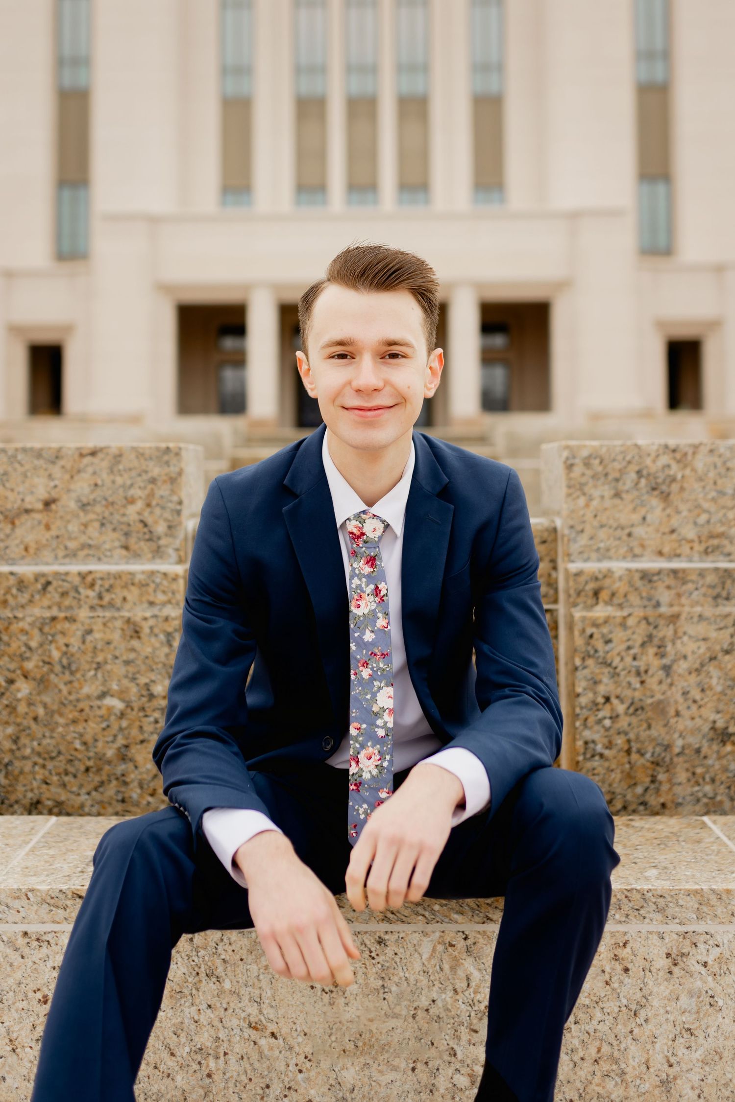 Individual Portraits - Asha Taylor Photography