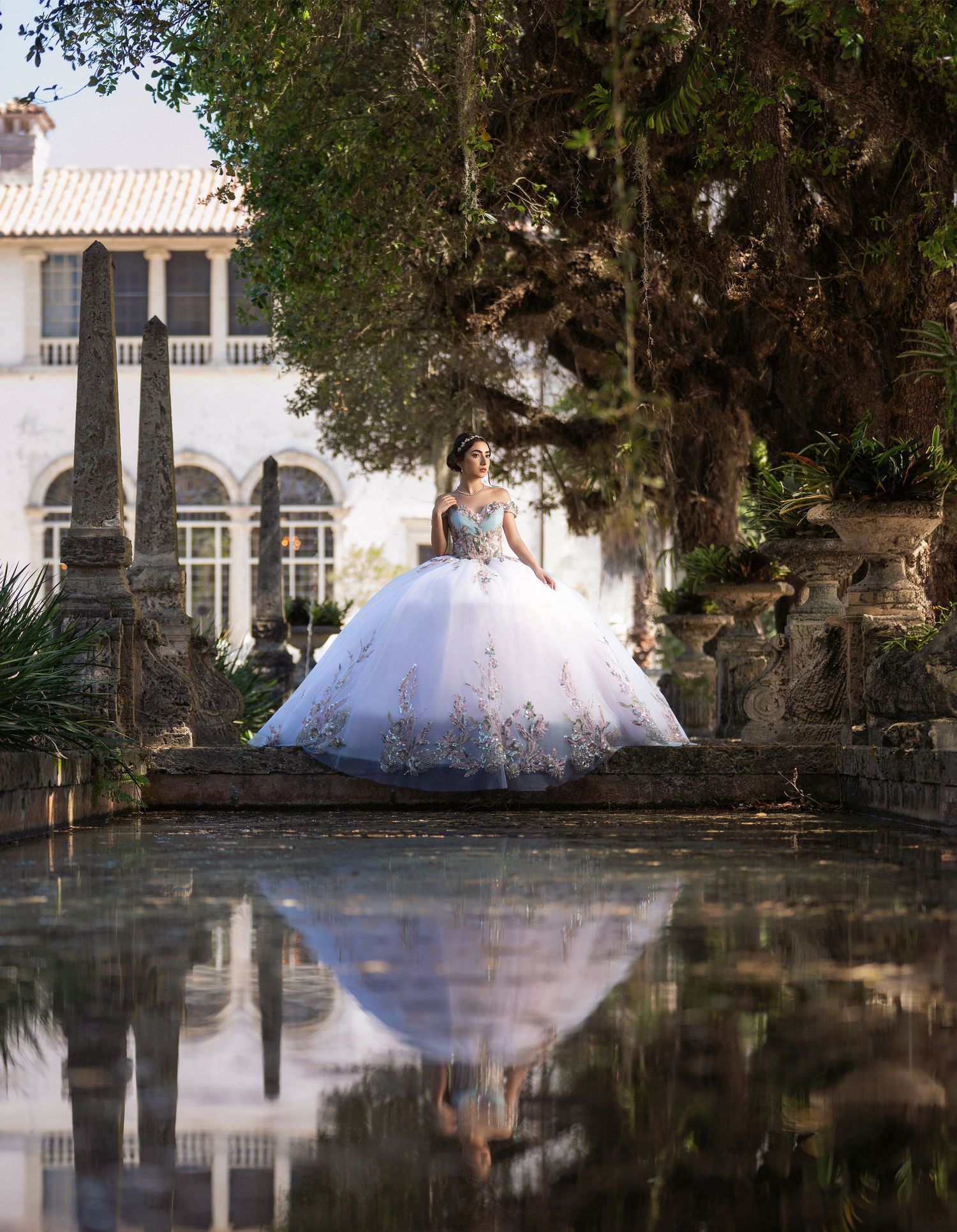 Quinceaneras photographer in miami - Miami maternity photographer | Vinas Studio