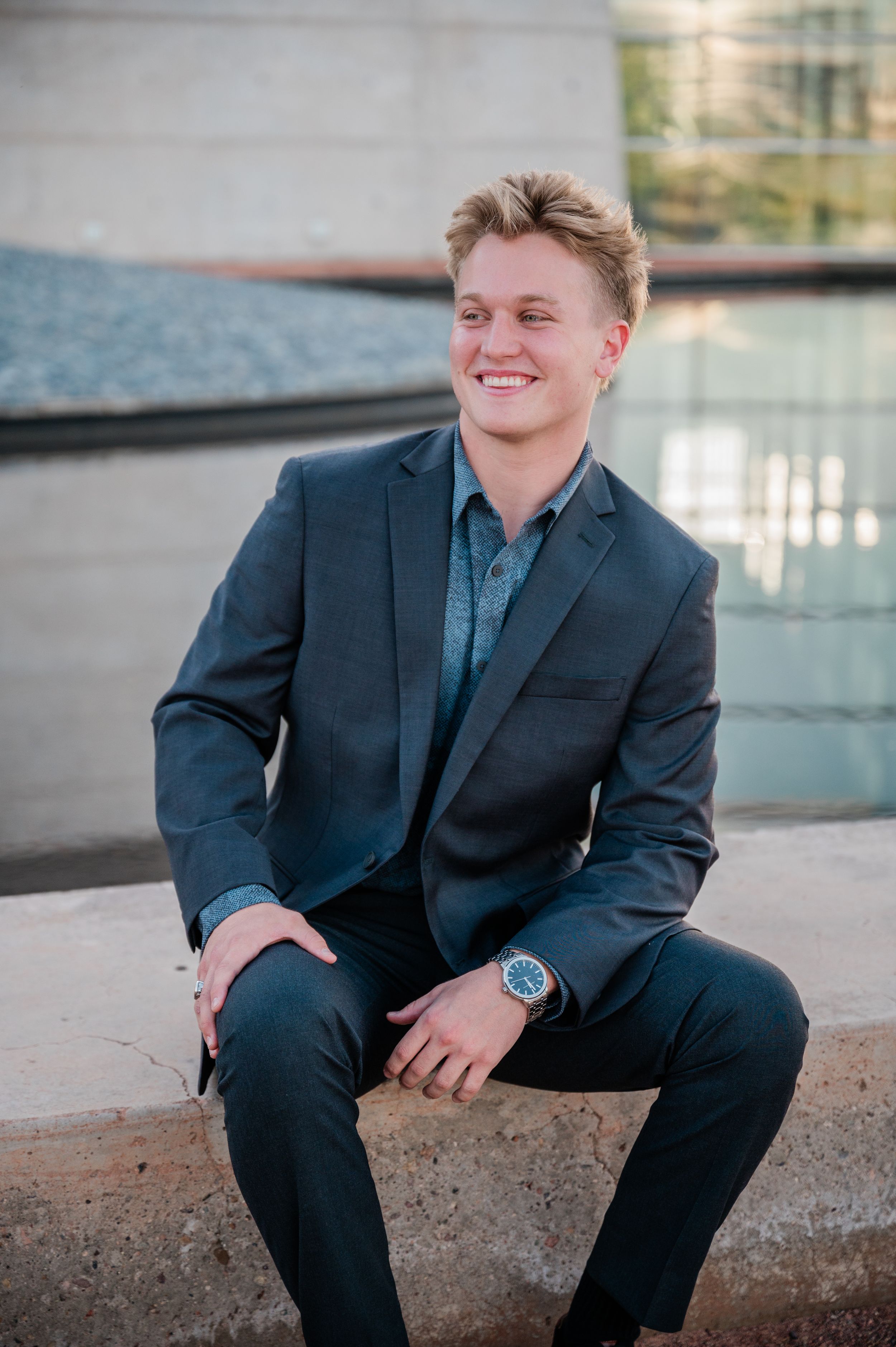 Tempe Town Lake - Jubilee Family Photography
