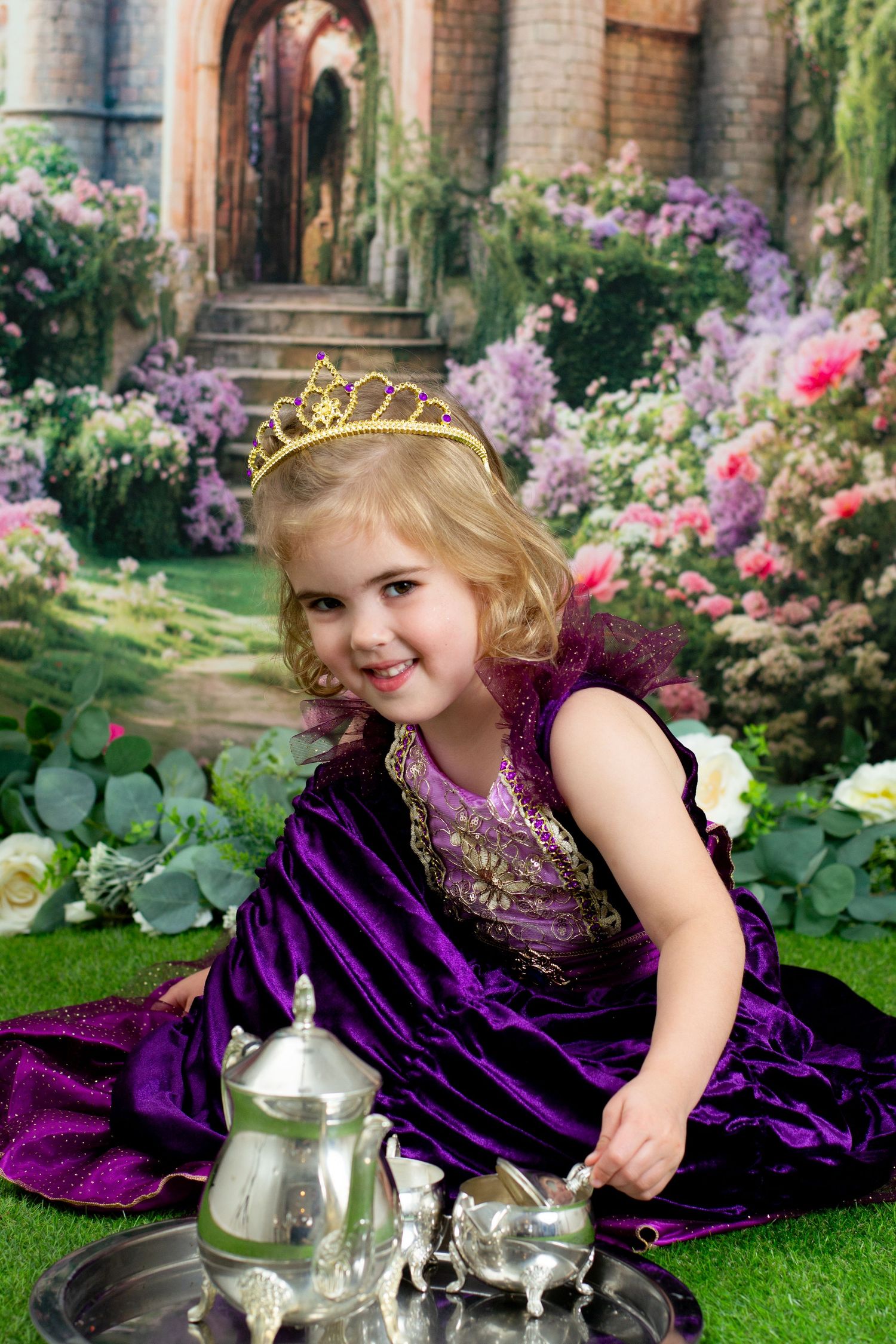 Princess Experience & Photoshoot - Amore Images