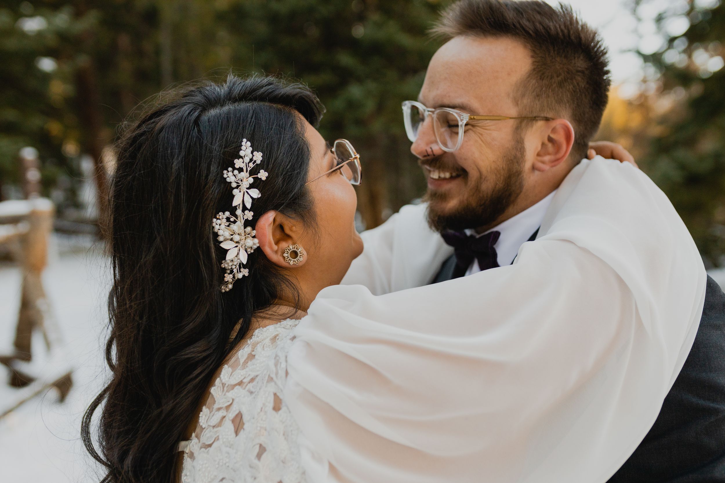 Mariana + Kyle's Micro Wedding - Erica Dragon Photography | Colorado ...