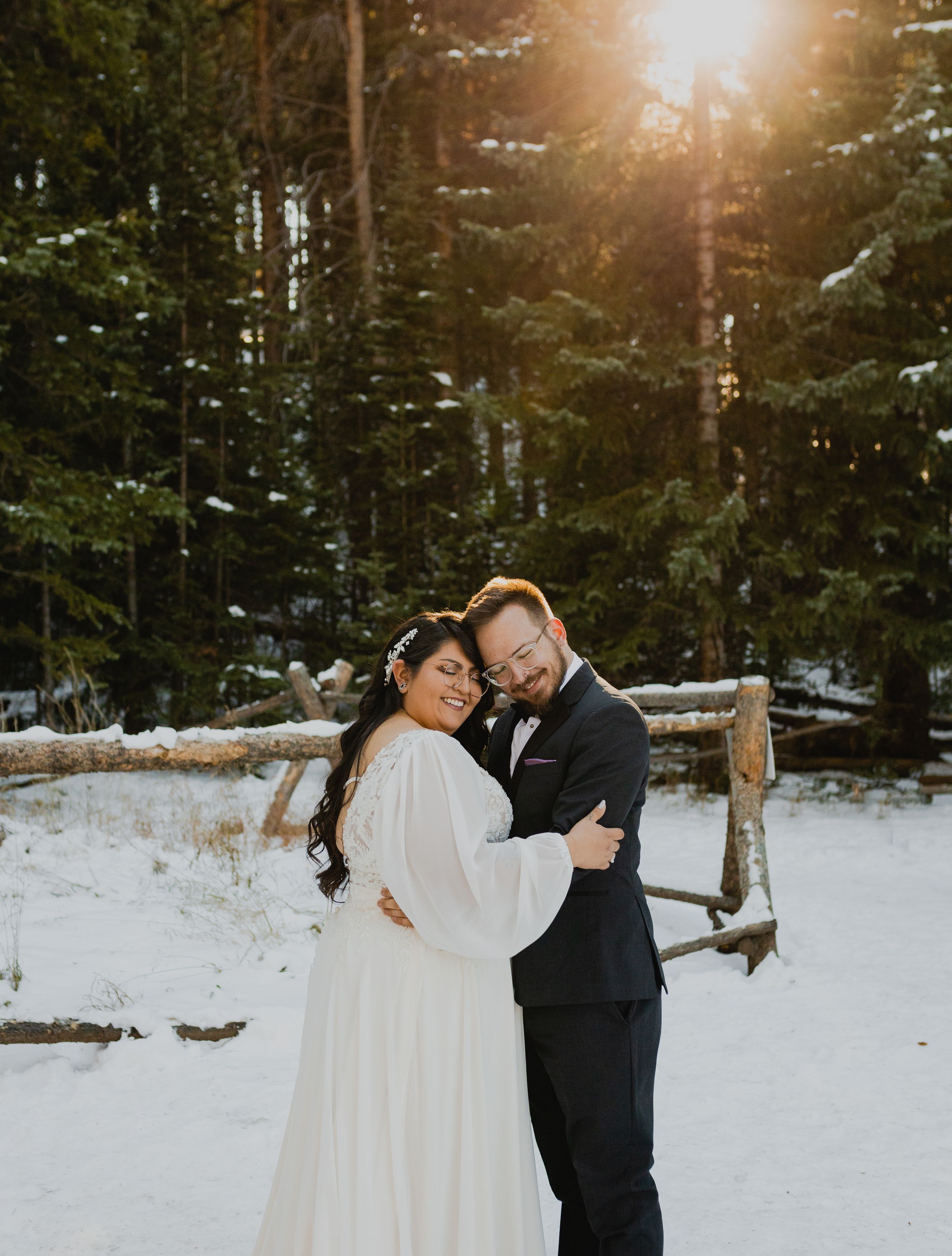 Mariana + Kyle's Micro Wedding - Erica Dragon Photography | Colorado ...